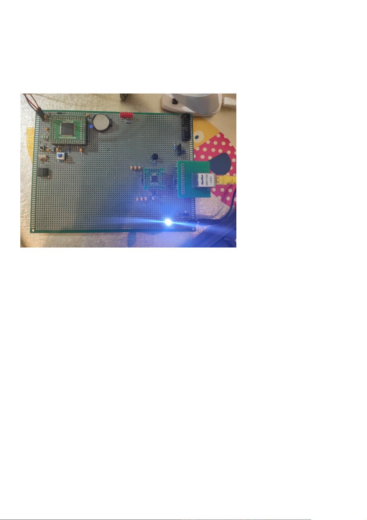 【程序】STM32F107VC单片机驱动DP83848以太网PHY芯片，移植lwip2.1.2协议栈，并加入网线热插拔检测的功能（HAL库）_lwip热插拔 - CSDN文库