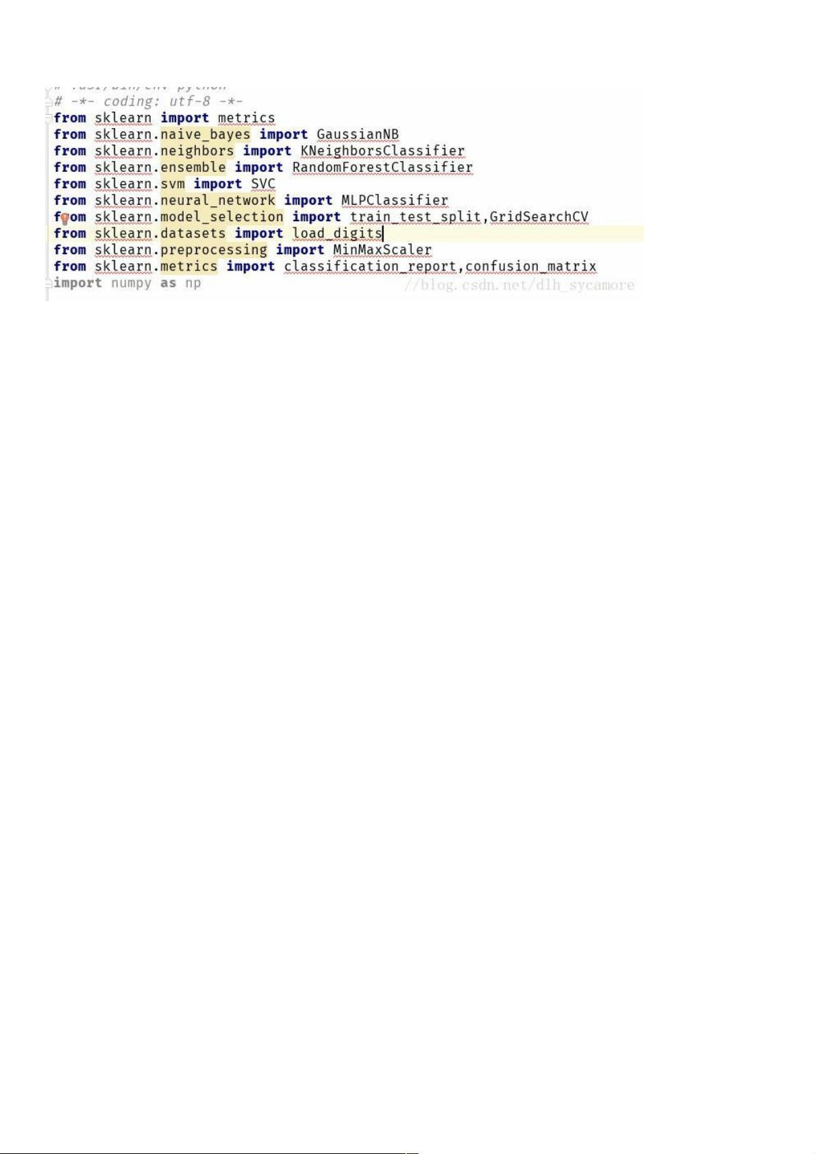 Python安装sklearn模块的方法详解python怎么安装sklearnpython如何安装sklearn资源 Csdn文库