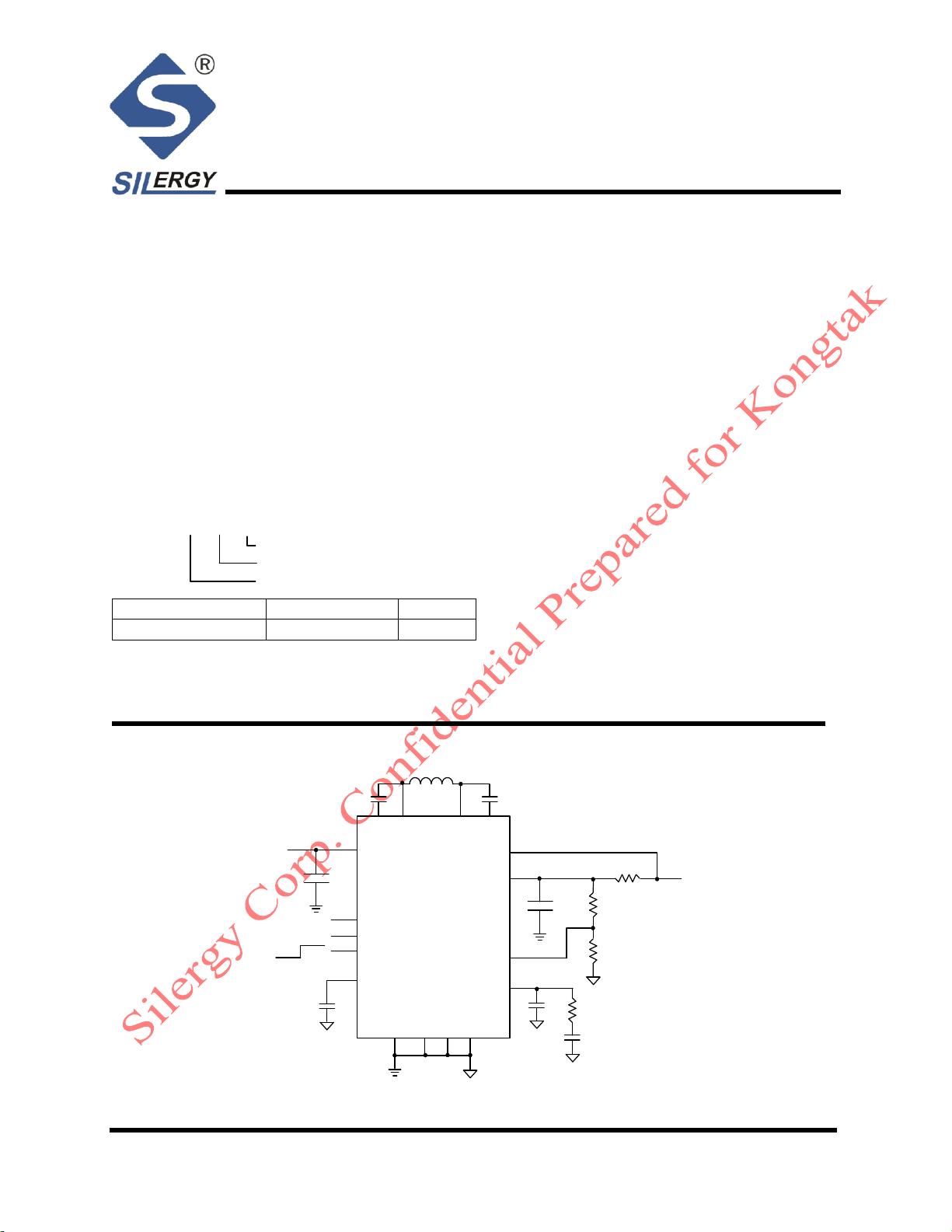 硅力杰高效28V输入单电感升降压转换器SY9329C详解 - CSDN文库