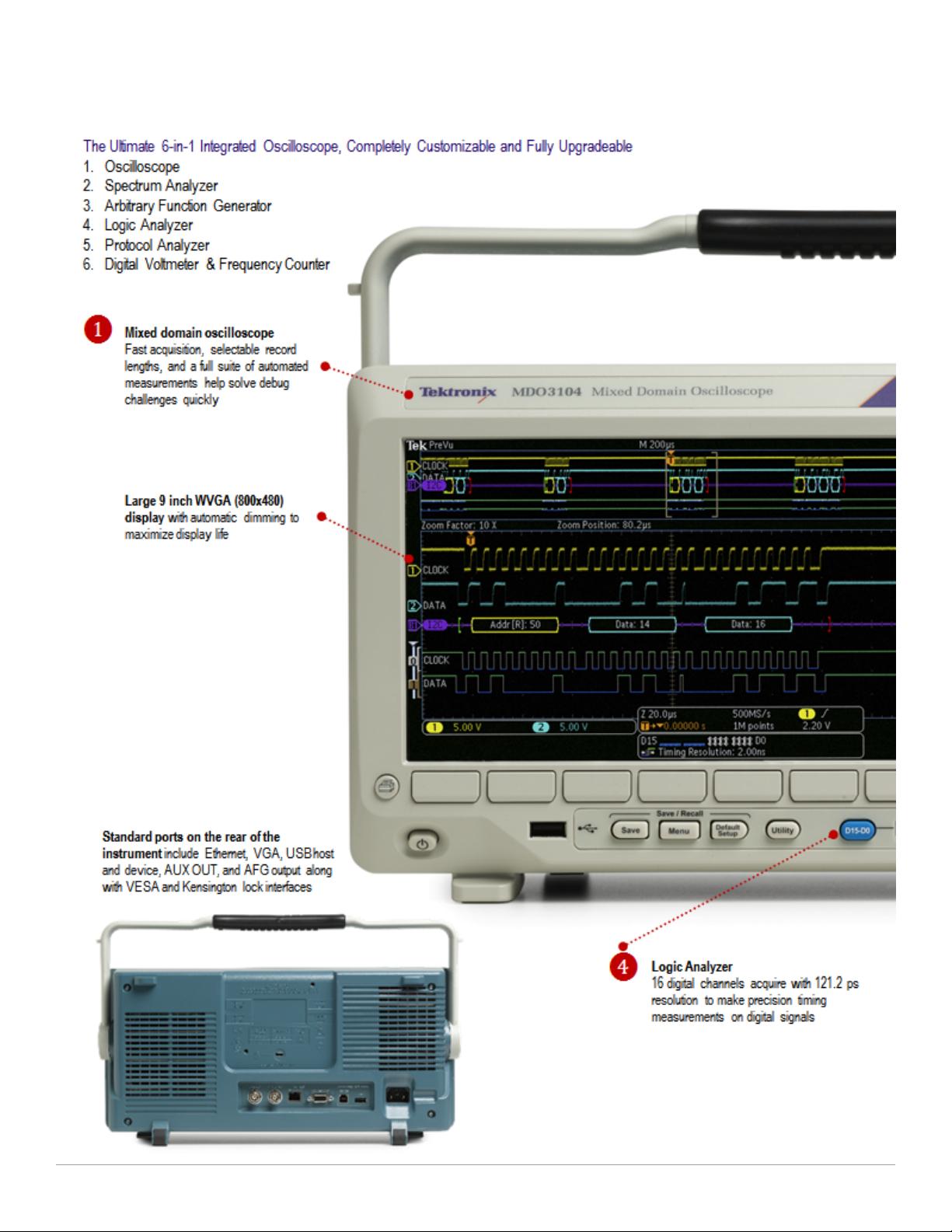 MDO3104示波器使用说明书.pdf_mdo3014示波器使用说明书,mdo3104示波器用户手册资源-CSDN下载