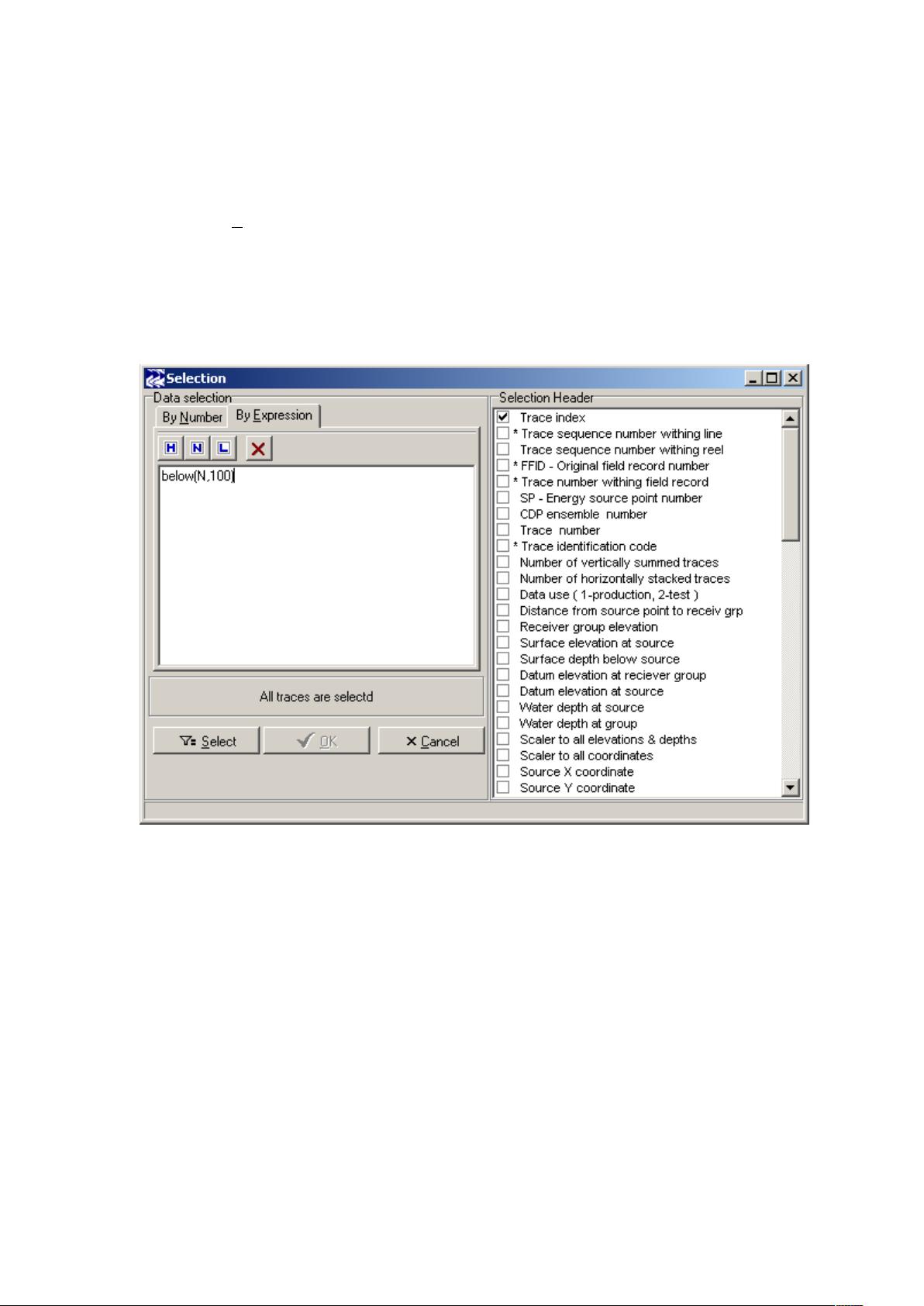 SeiSee：SEG-Y地震数据处理与分析指南 - CSDN文库