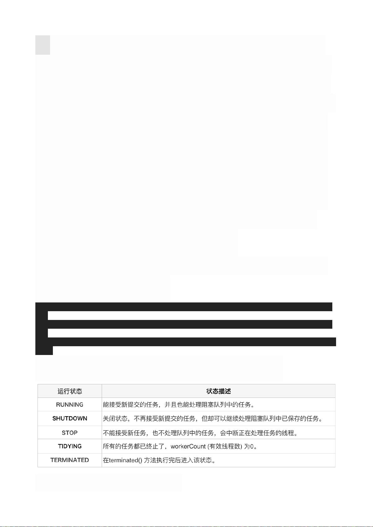 Java线程池实战：threadpoolexecutor深度解析 Csdn文库 0375