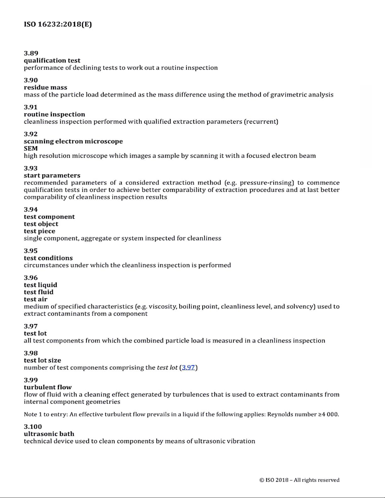 ISO 16232:2018 - 汽车零部件清洁度标准解读 - CSDN文库