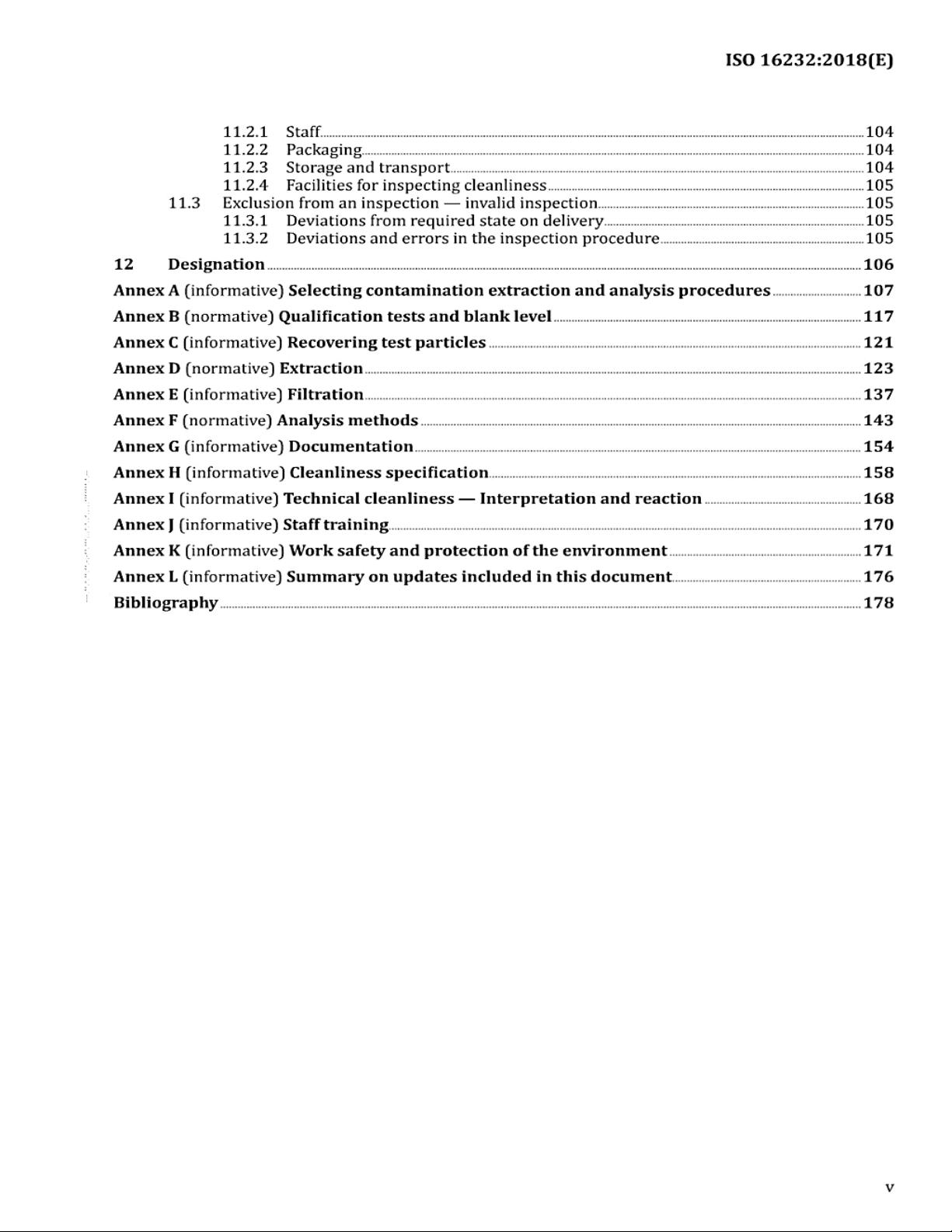 ISO16232：2018道路车辆-部件和系统的清洁度-完整英文版（185页）_iso16232-10清洁度标准资源-CSDN下载