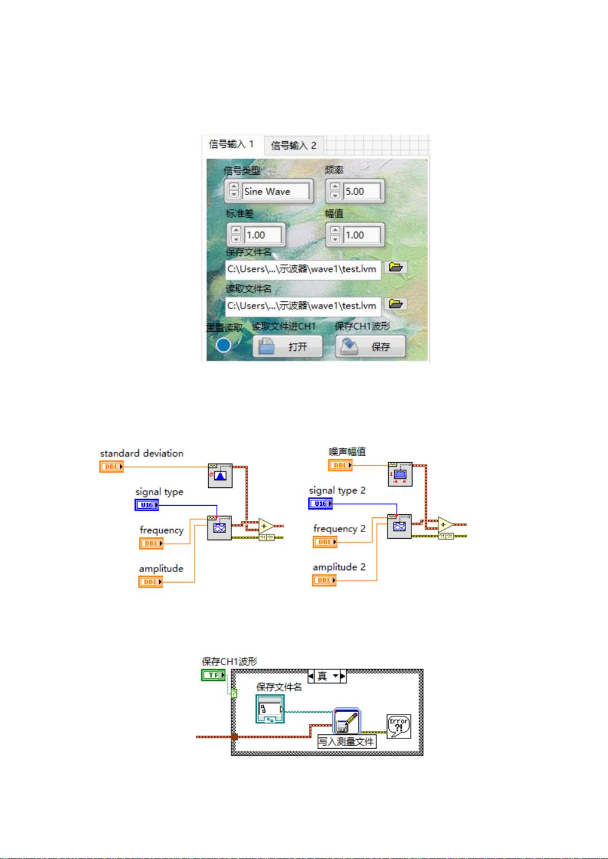 基于LabVIEW的虚拟示波器设计.rar_LabVIEW虚拟示波器资源-CSDN下载