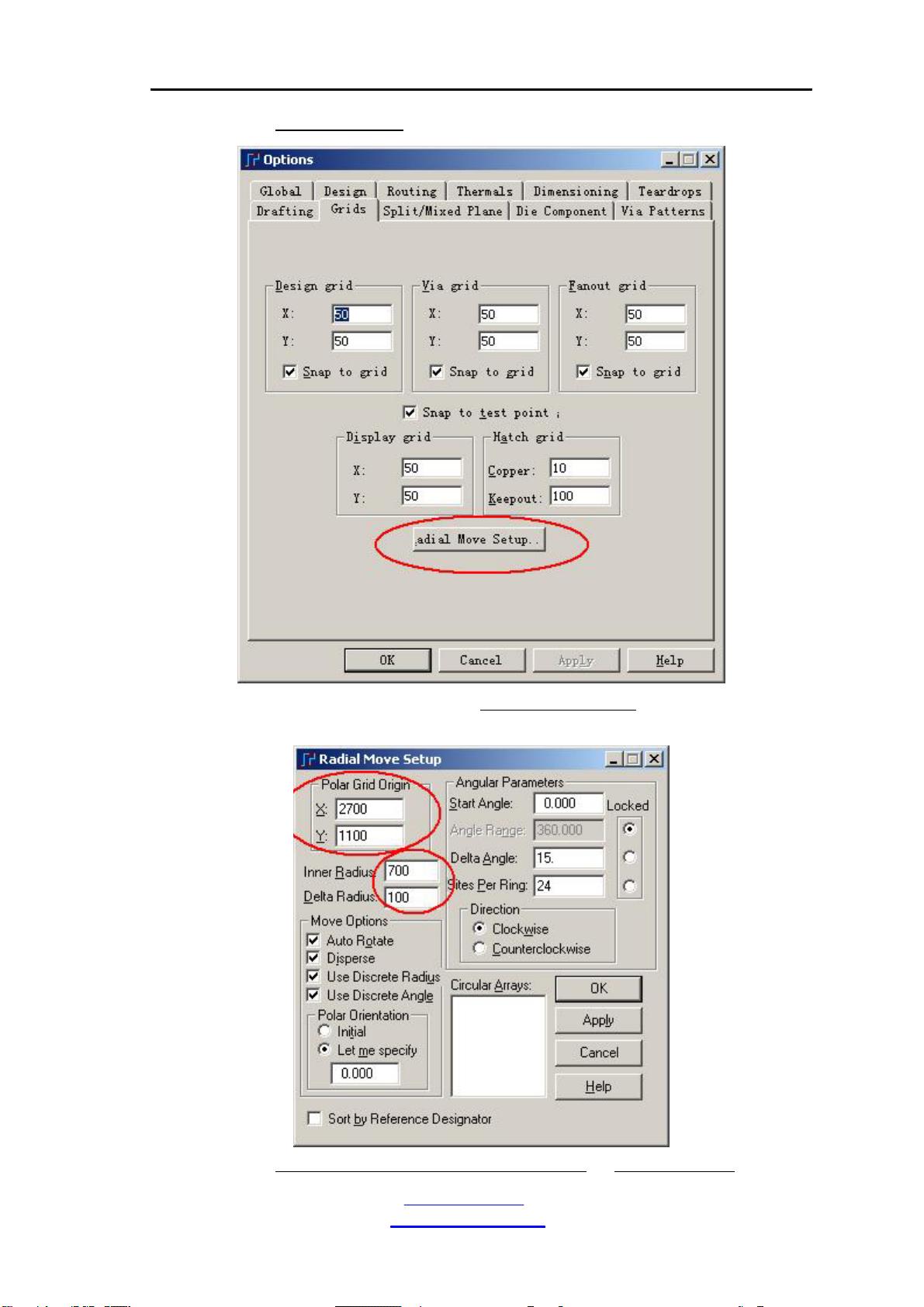 PADS Layout教程：元件移动与旋转操作详解 - CSDN文库
