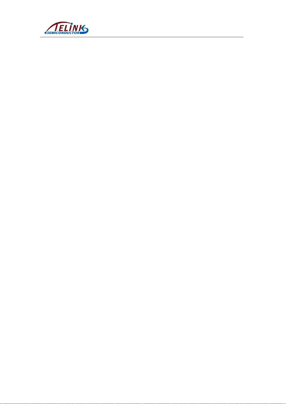TLSR8258: Telink BLE+IEEE802.15.4 多标准无线SoC数据手册 - CSDN文库