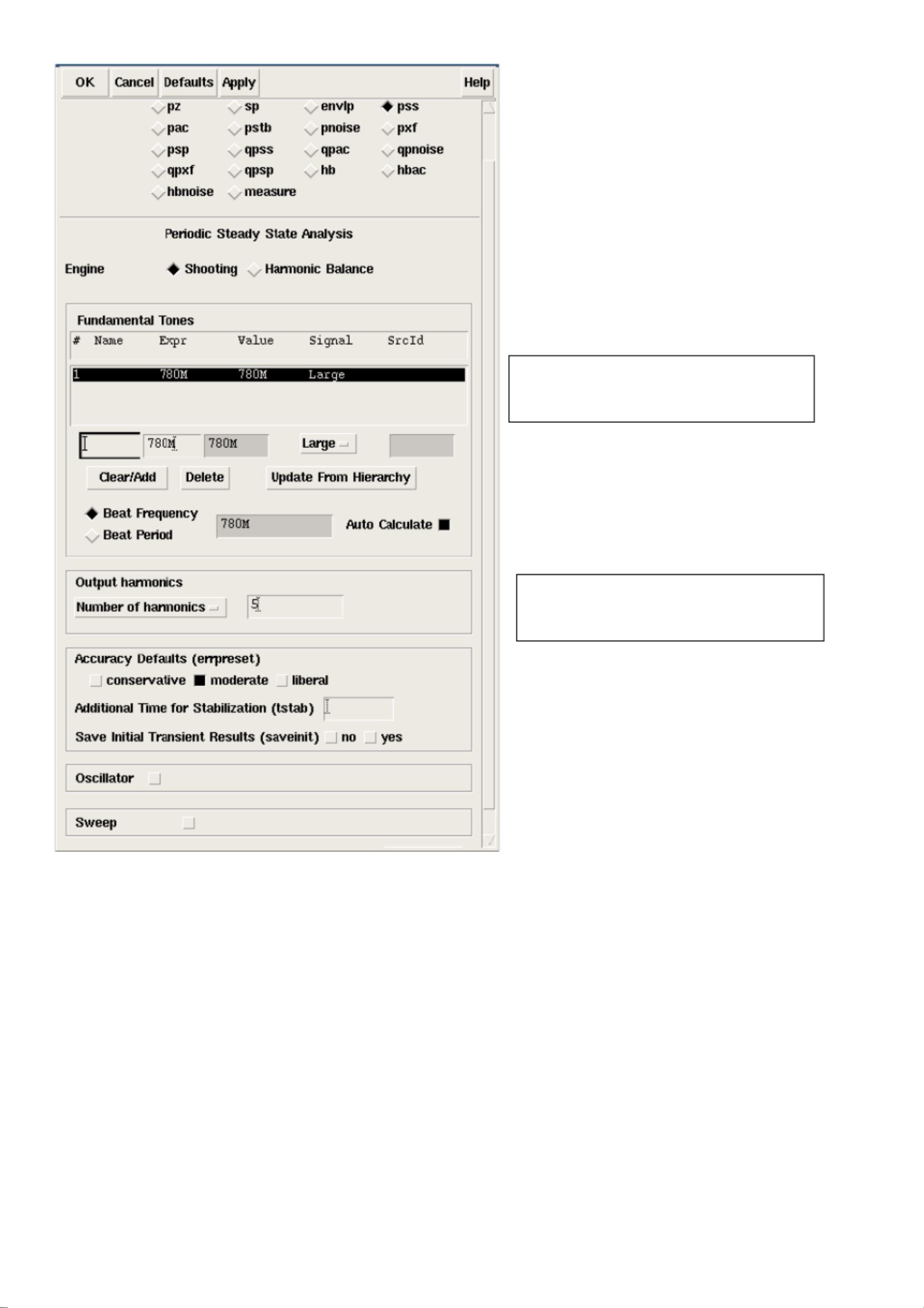 Cadence环境下LNA仿真设置 - CSDN文库