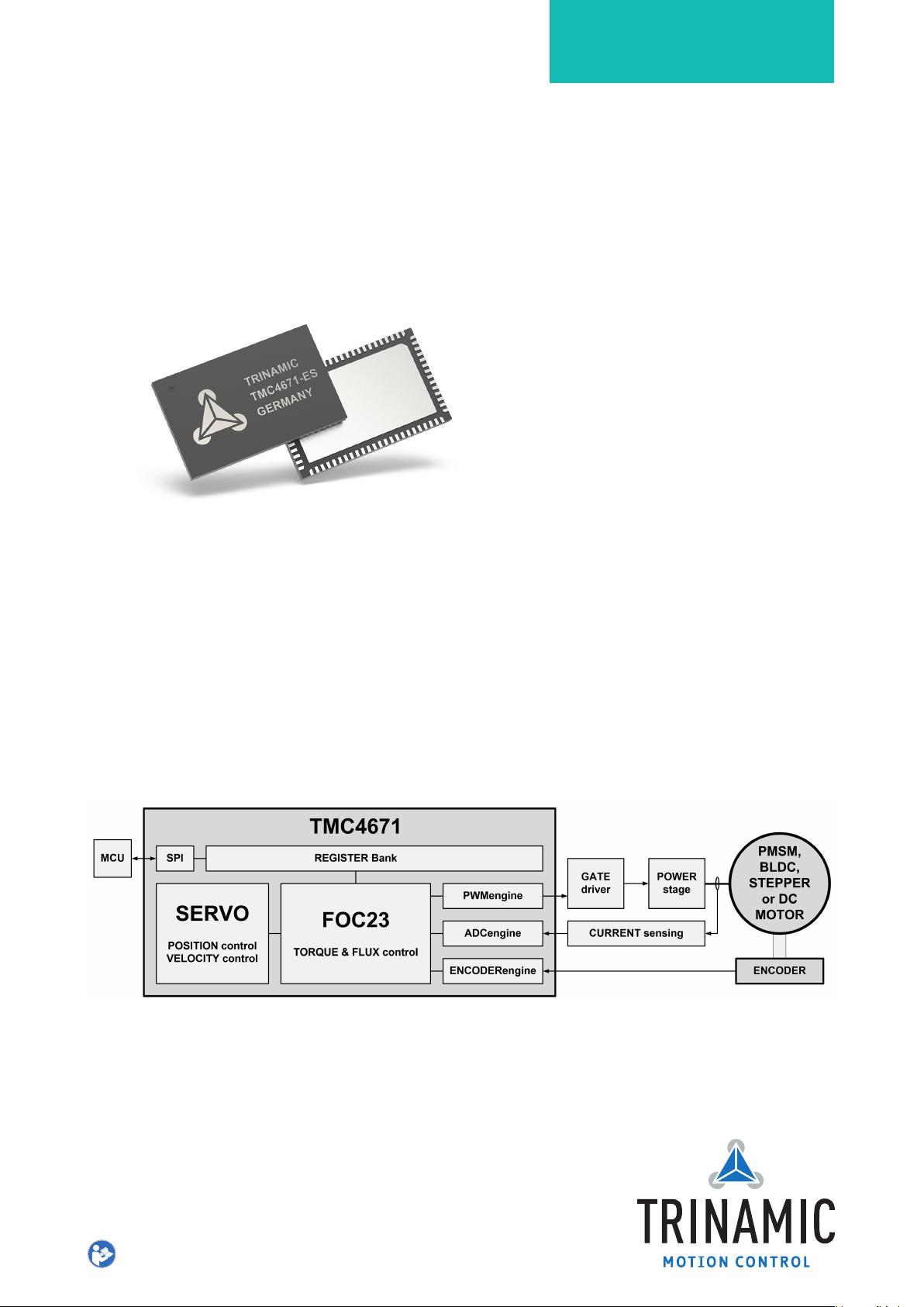 TMC4671-LA数据手册.PDF_TMC4671资源-CSDN下载