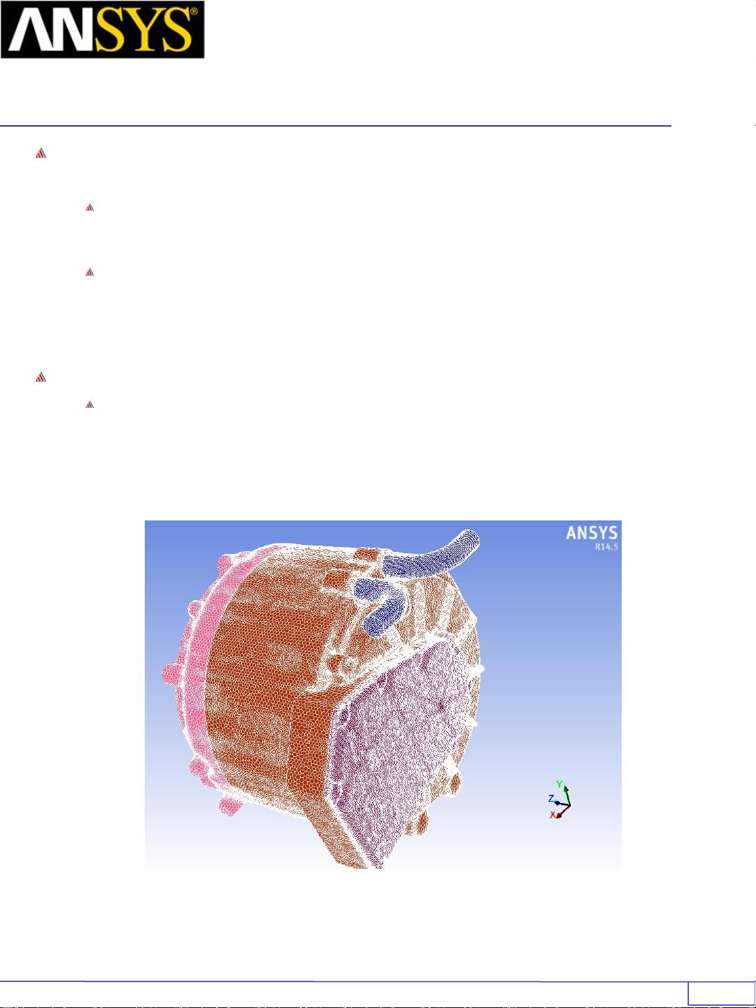 ANSYS Maxwell-Fluent 单向电磁热耦合分析教程 - CSDN文库