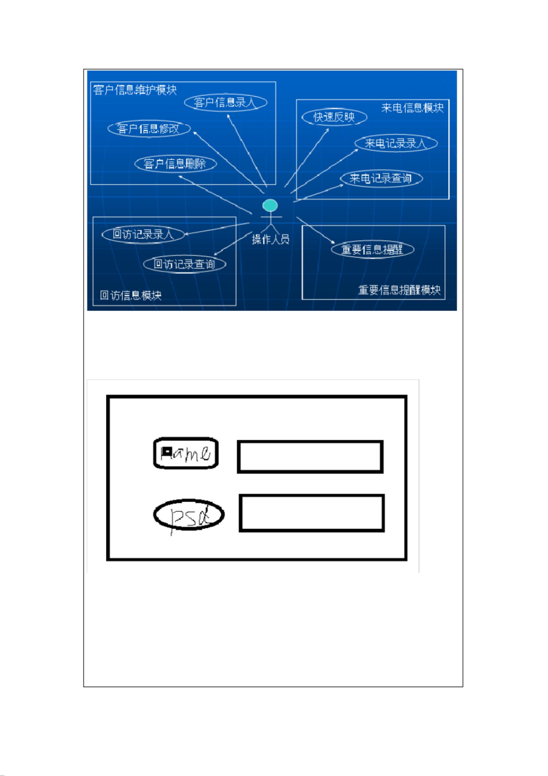 Javaweb课程设计:客户信息管理系统 Csdn文库