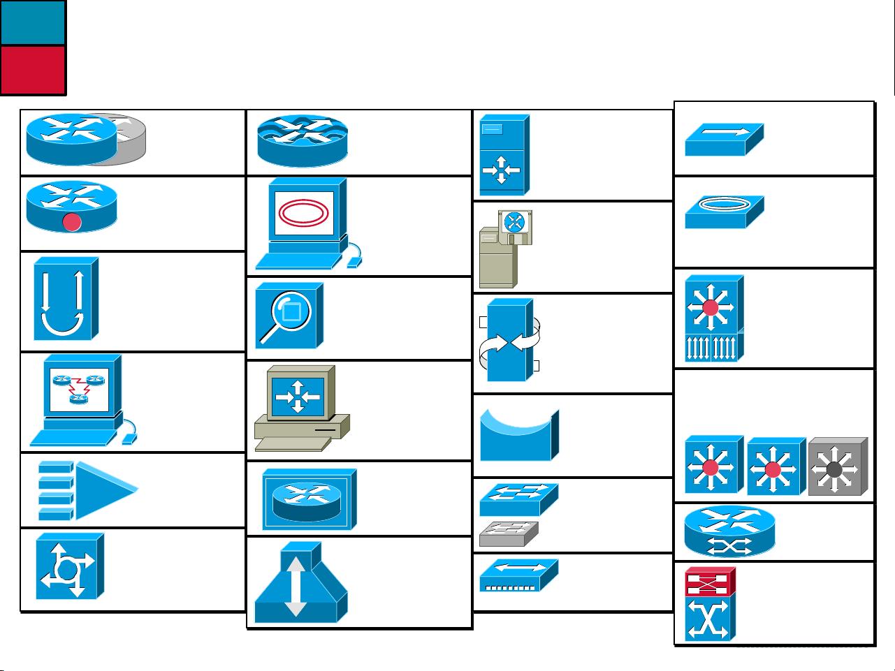 Cisco 设备图标合集：打造专业网络拓扑图 - CSDN文库