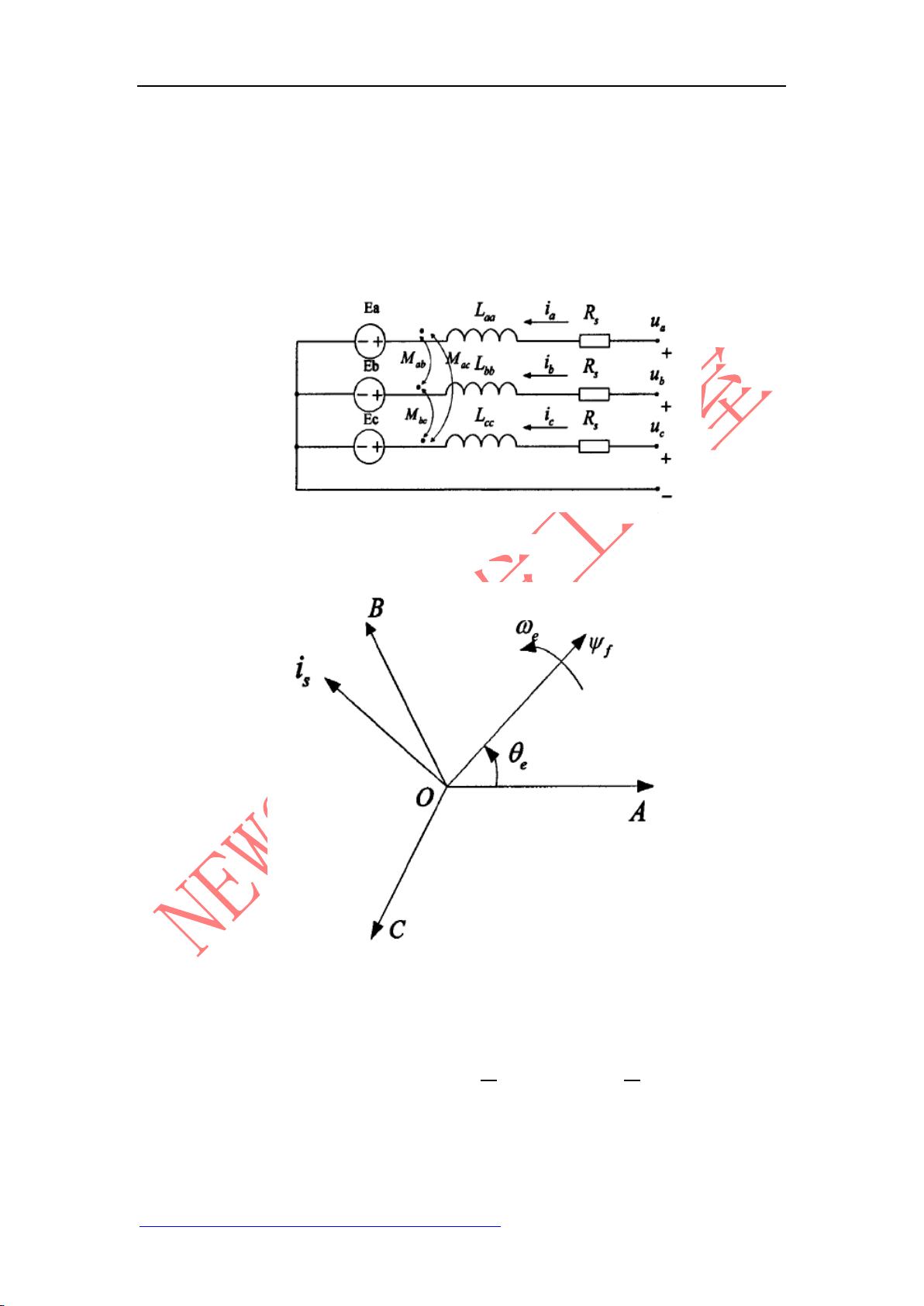 永磁同步电机矢量控制+MTPV+MTPA算法（弱磁控制）仿真simulink模型_电机矢量控制算法,mtpv计算资源-CSDN下载
