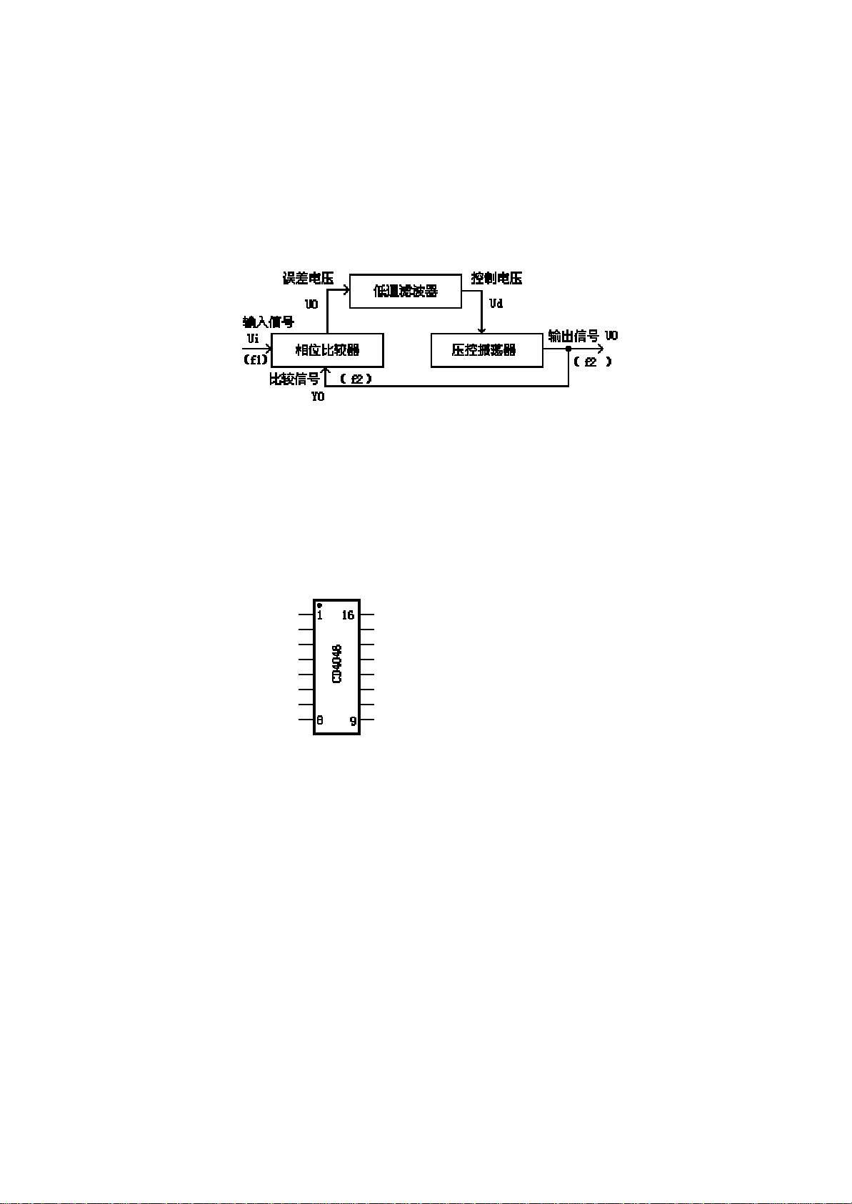 基于锁相环CD4046倍频器的设计与实现_cd4046倍频电路资源-CSDN下载