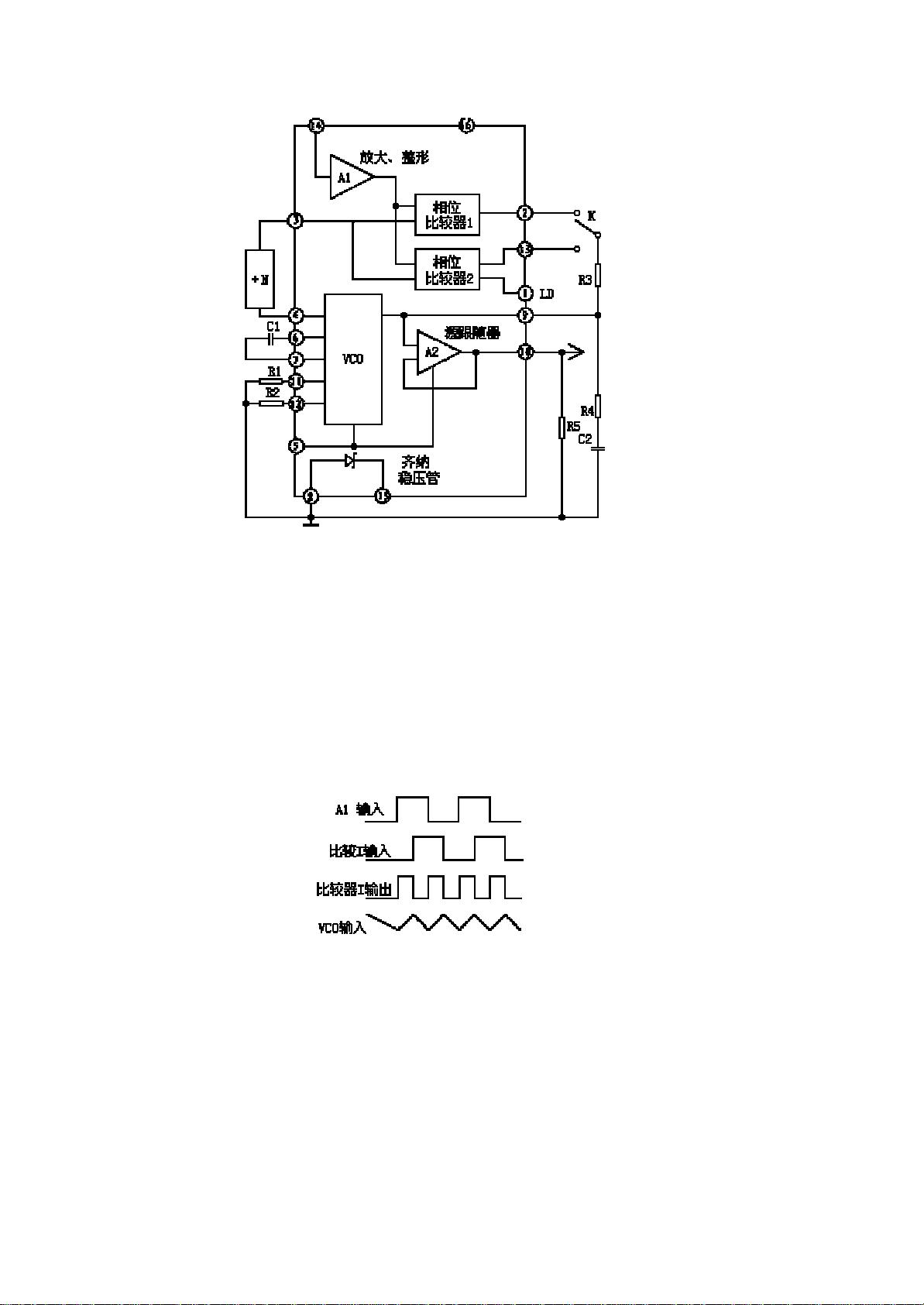 基于锁相环CD4046倍频器的设计与实现_cd4046倍频电路资源-CSDN下载