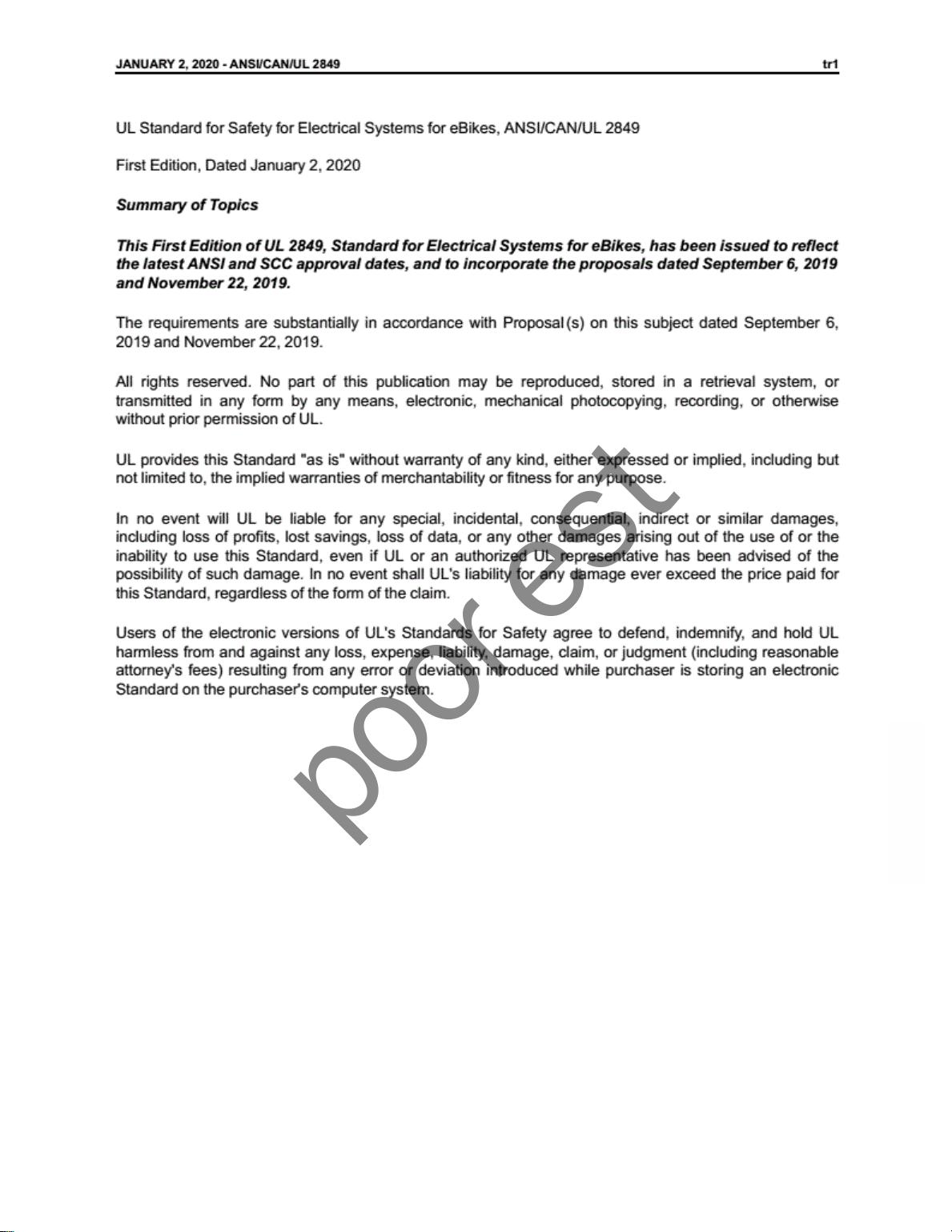 UL2849标准-2020电动自行车UL标准第一版-final.pdf_ul2849中文版资源-CSDN下载