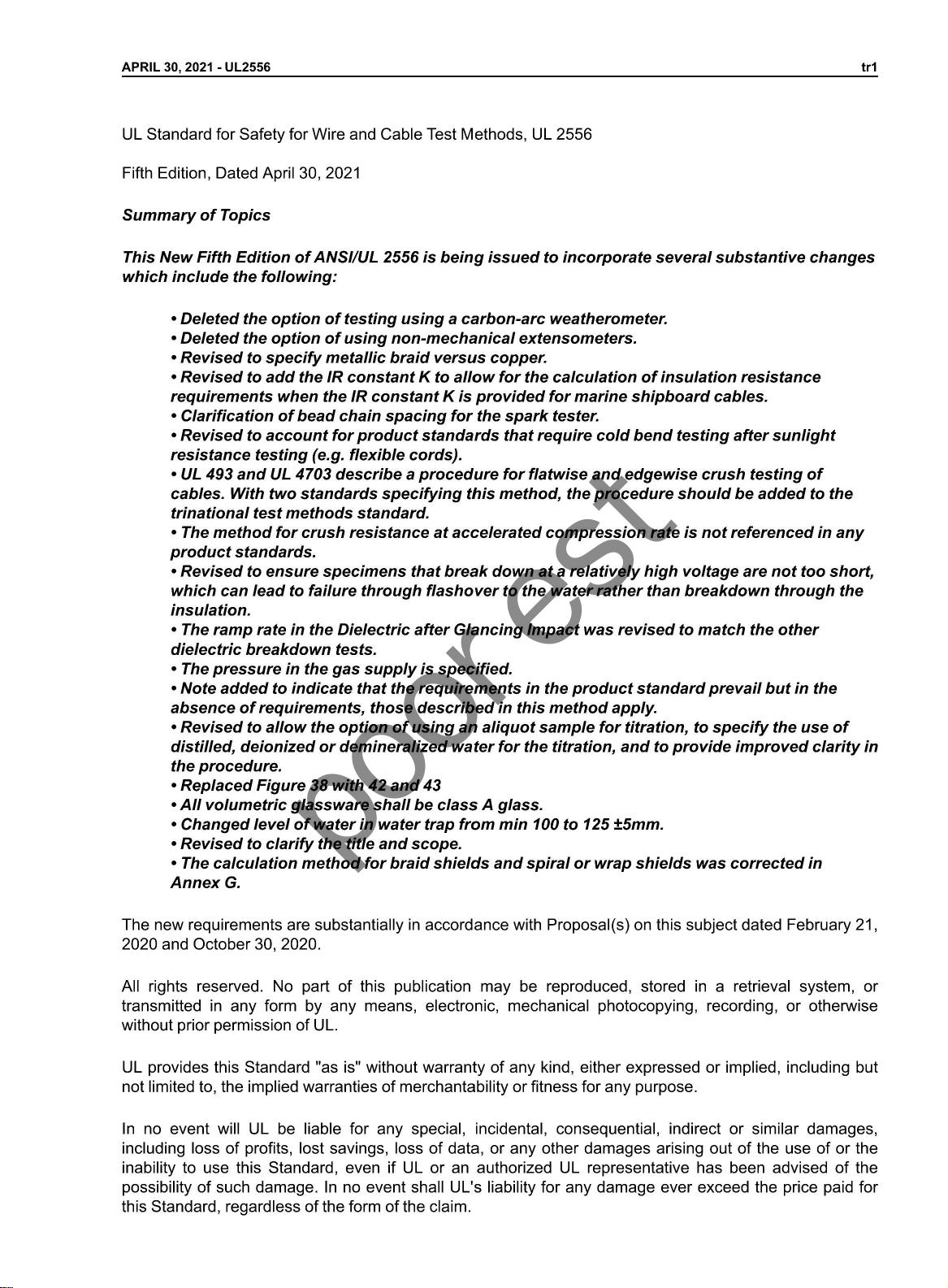 UL2556：2021WireandCableTestMethods-完整英文版（210页）.pdf资源-CSDN下载