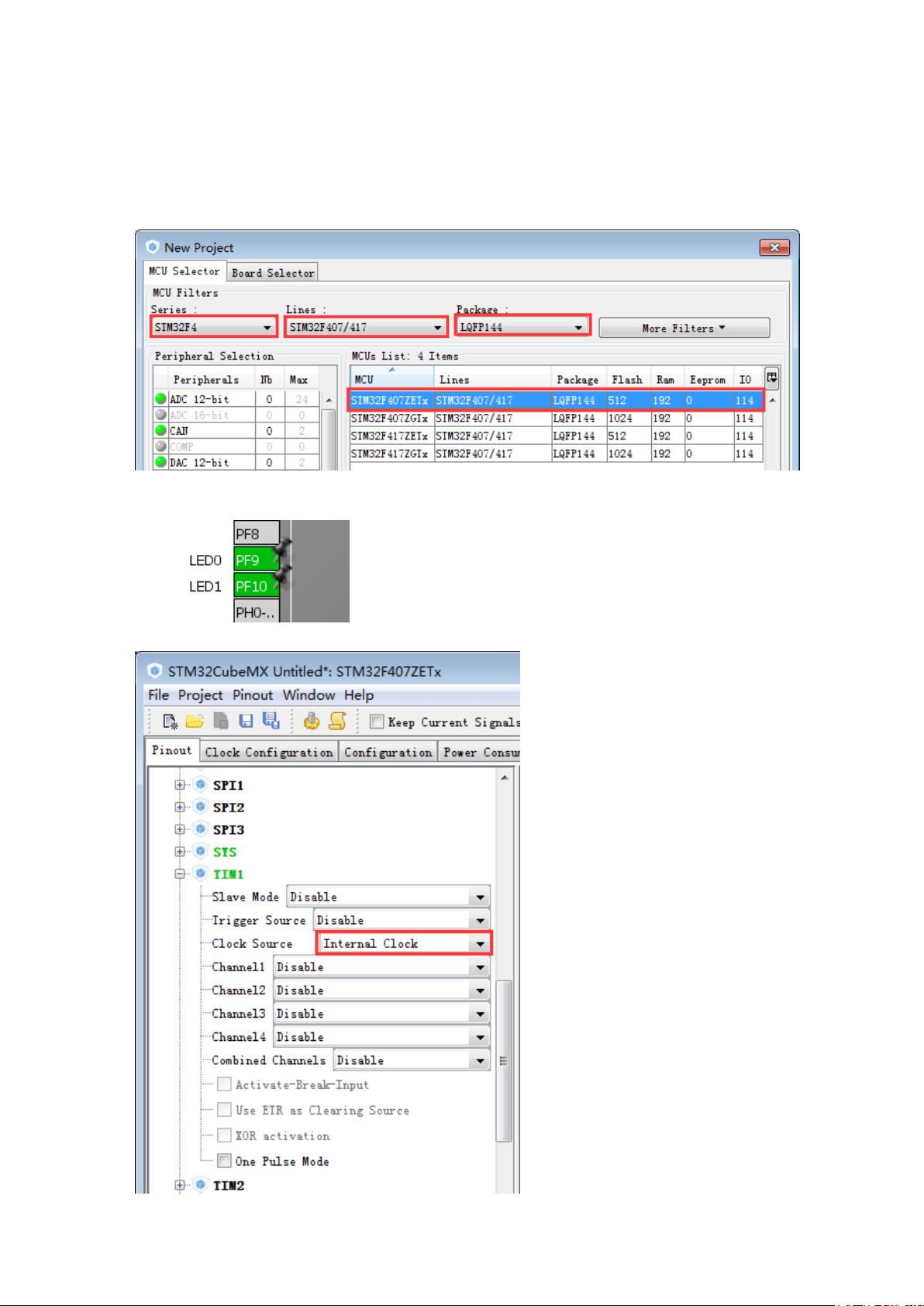 Stm32cubemx系列教程pdf文档 Rar Stm32cube高效开发教程资源 Csdn文库 资源 Csdn文库