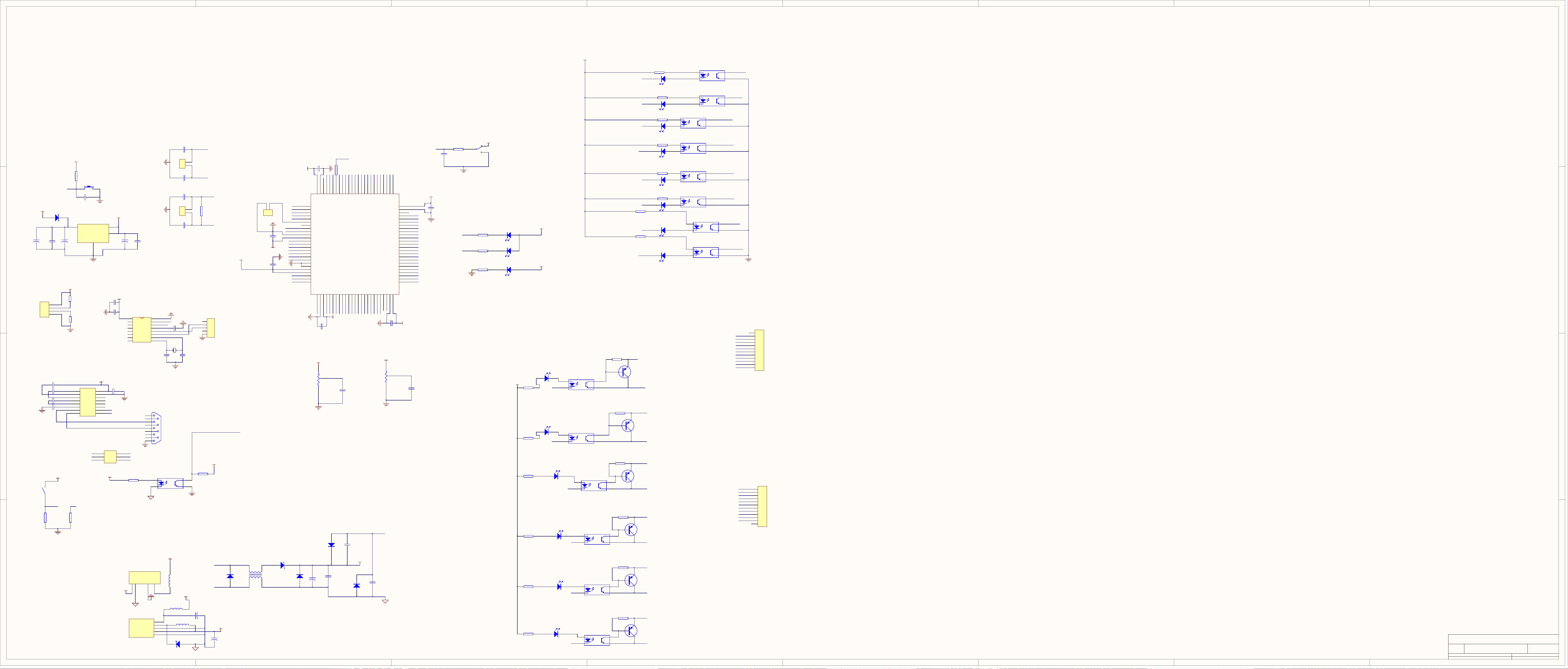 STM32仿三菱PLC原理图+程序,三菱plc内部电路图详解,C,C++_stm32做plc,仿三菱plc源码资源-CSDN下载