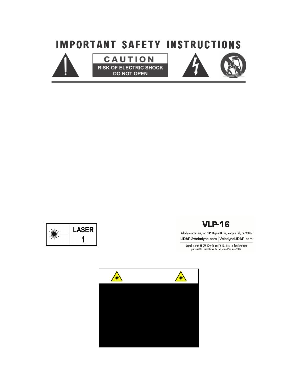 VLP-16激光雷达使用手册.pdf_velodyne16线激光雷达用户操作手册资源-CSDN下载