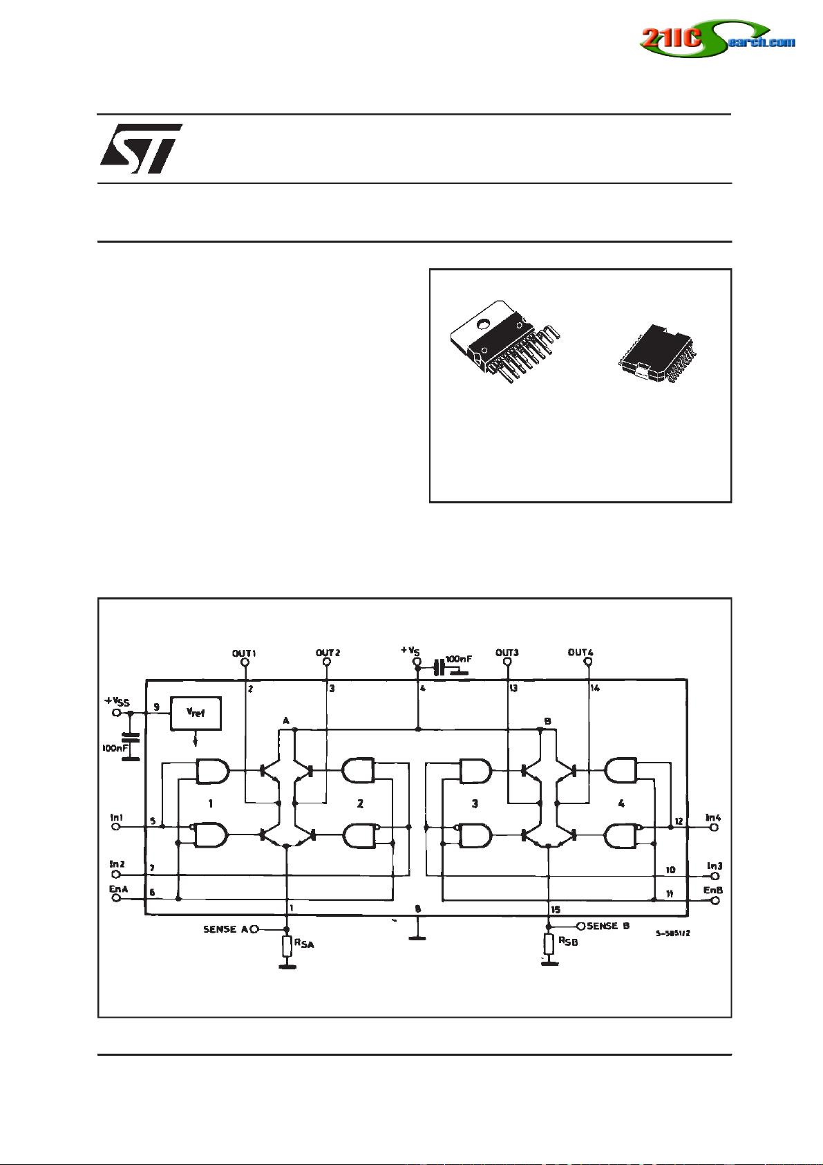 l298pdf电机驱动芯片_mx1919驱动芯片资料 - CSDN文库