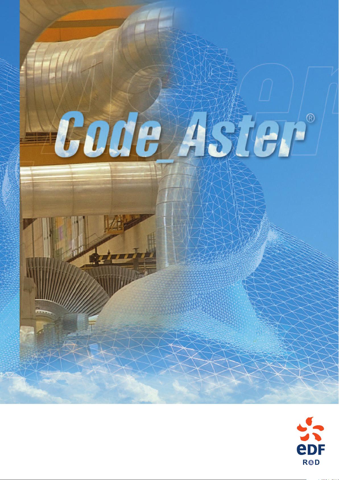 Code-AsterManual_flow_finiteelement_非线性有限元_Code_Aster编译_aster_源_Code_Aster资源-CSDN文库