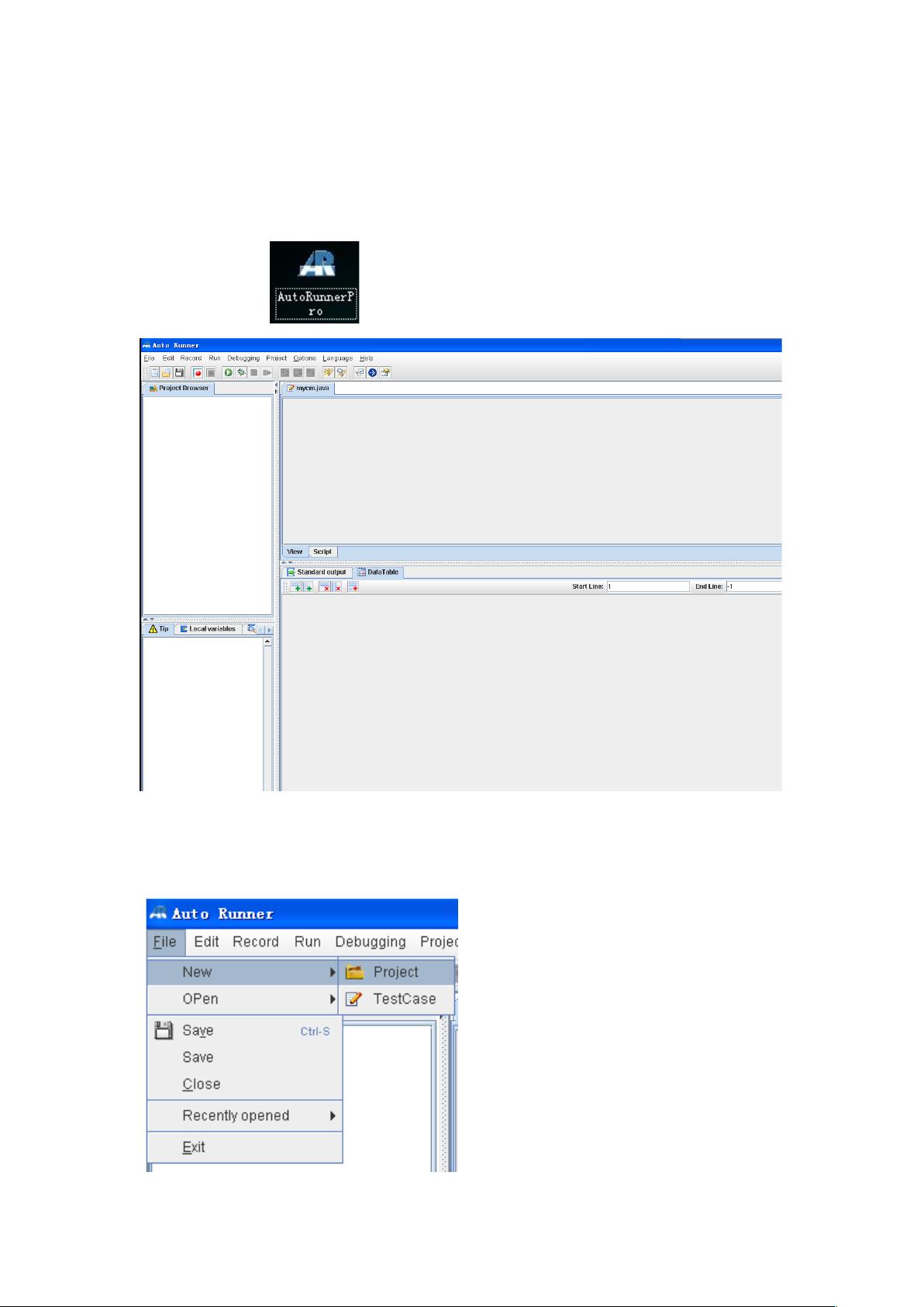 AutoRunner安装与使用全攻略 - CSDN文库