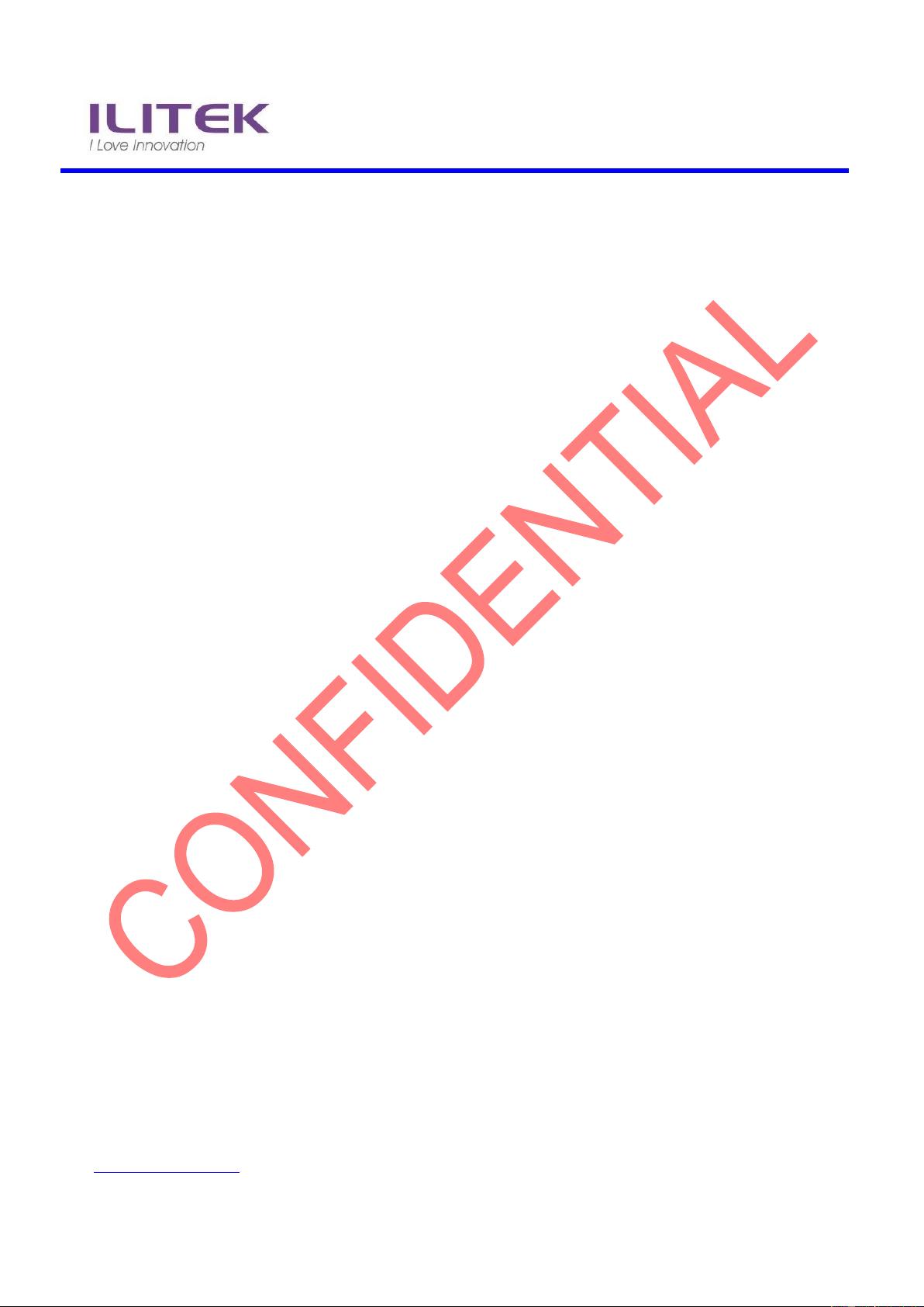 ILITek_I2C_TP_ProgrammingGuide_ILITEK_ctp_ILI2511__ILI2511USB资源-CSDN下载