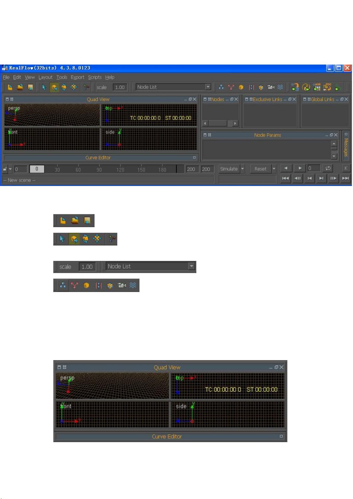 Realflow4菜单中英文对照表v0.01 - CSDN文库