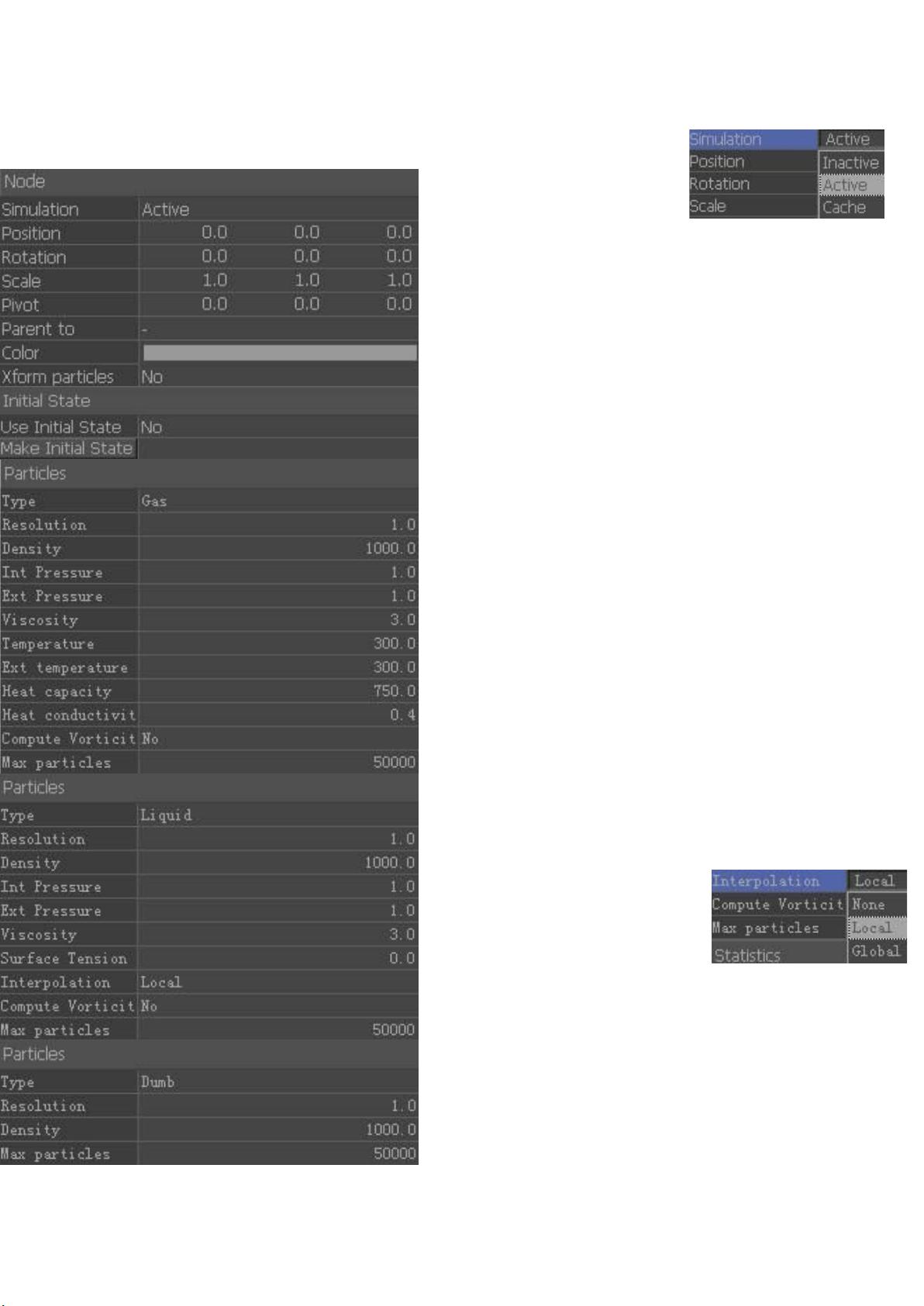 Realflow4菜单中英文对照表v0.01 - CSDN文库