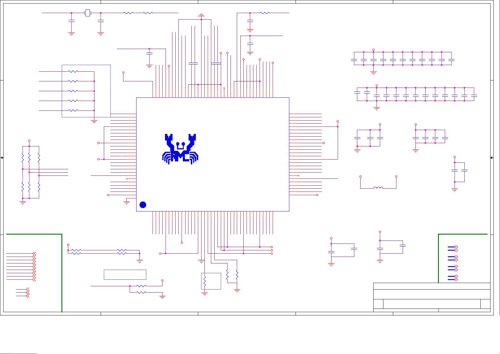 全千兆交换机方案RTL8382L计参考原理图_24口_RTL8231L_RTL8218B_RTL8382L_RTL8382L原理 ...