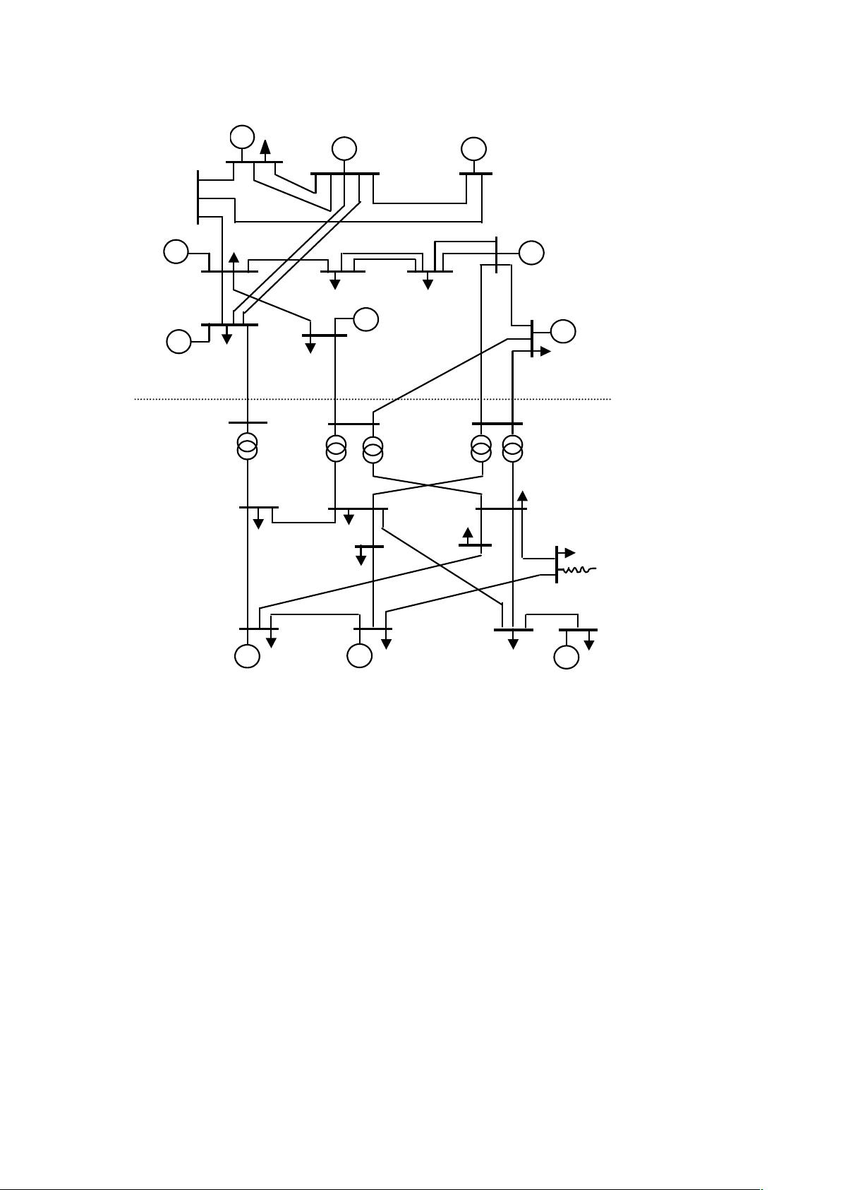 Ieee24节点系统图ieee24节点系统图ieee24节点资源 Csdn文库 资源 Csdn文库