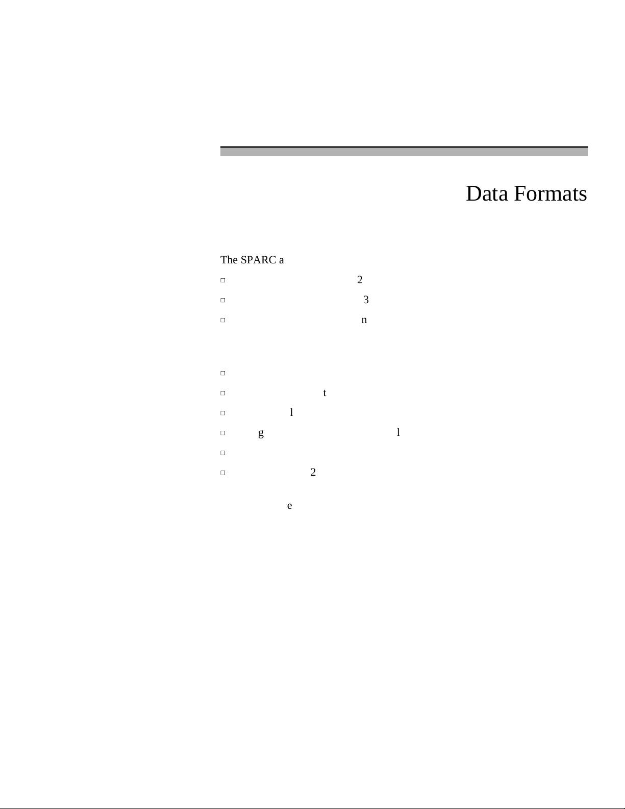 SPARC V8架构手册：RISC处理器标准 - CSDN文库