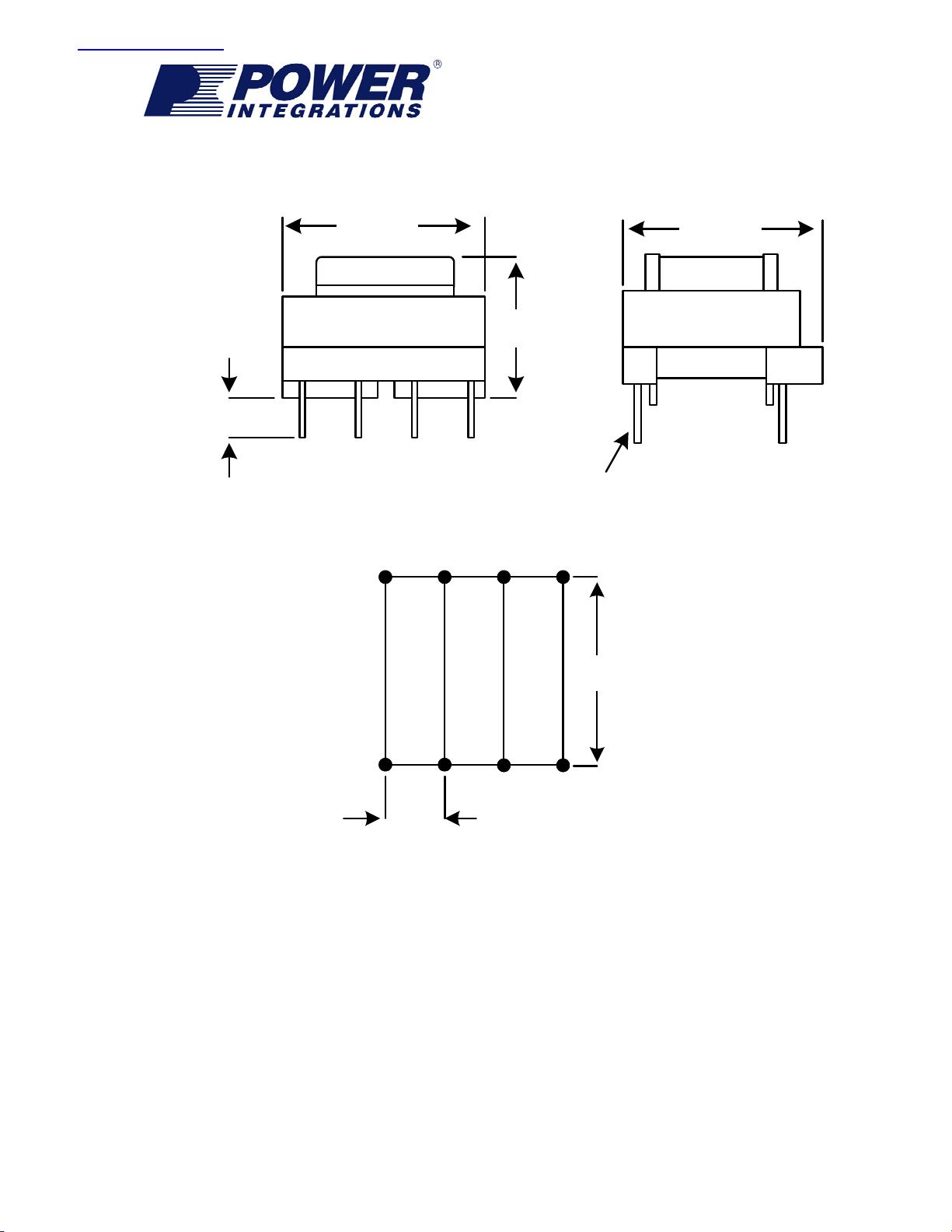 EE13封装变压器骨架尺寸封装_EE变压器绝缘资源-CSDN下载