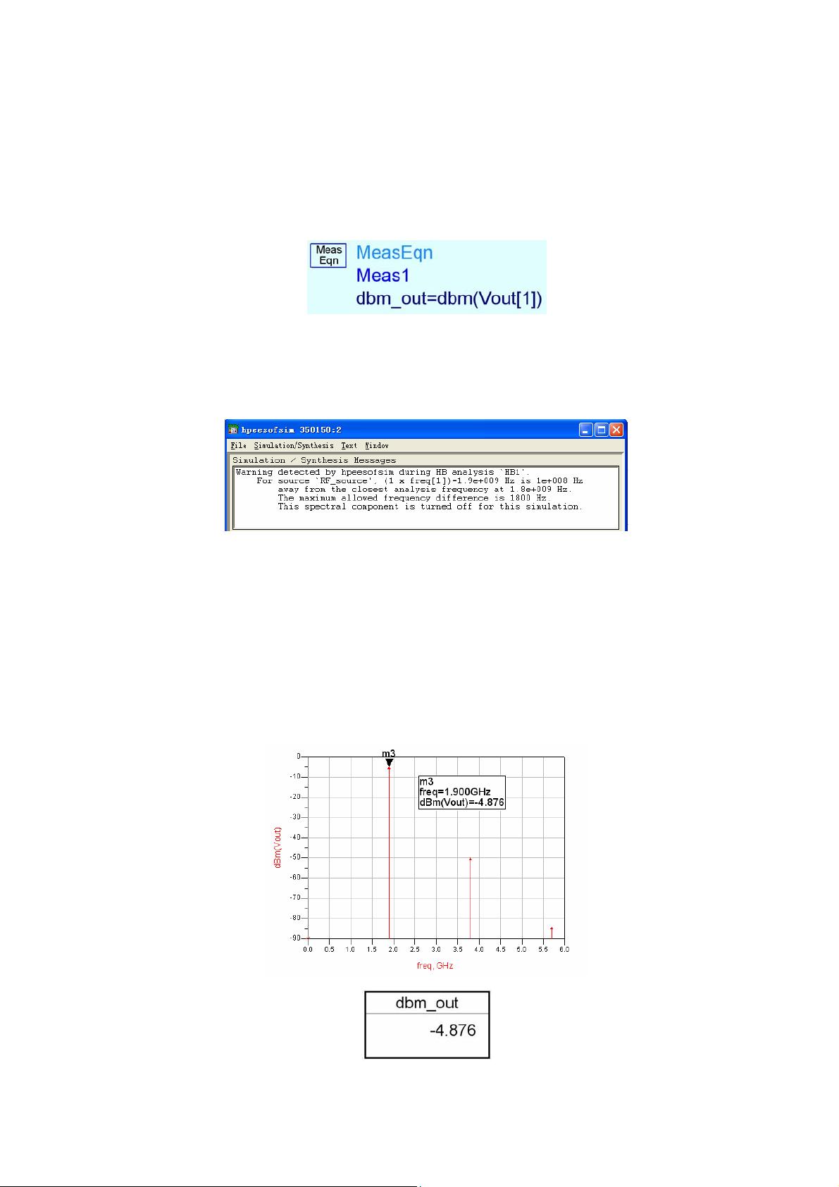 ADS-谐波平衡法仿真.pdf_ADS的谐波平衡是什么意思资源-CSDN下载