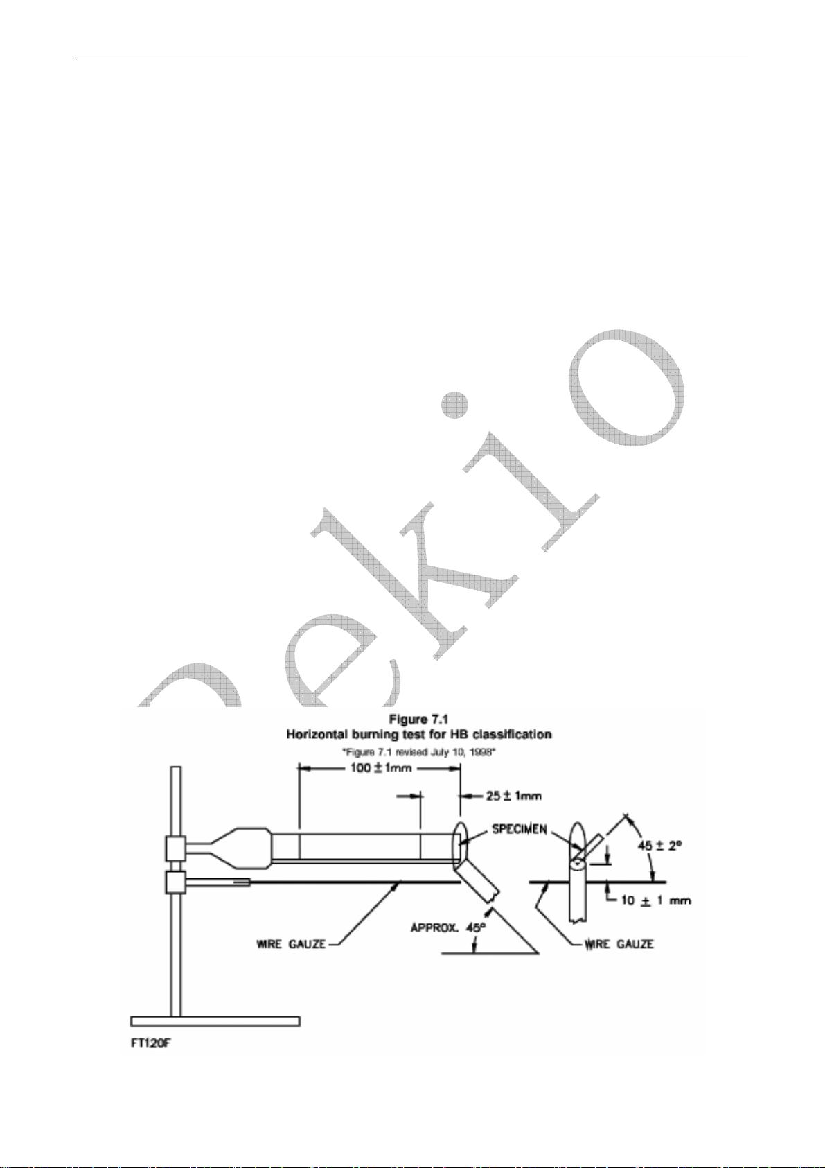UL94防火等级标准_材料阻燃等级资源-CSDN文库