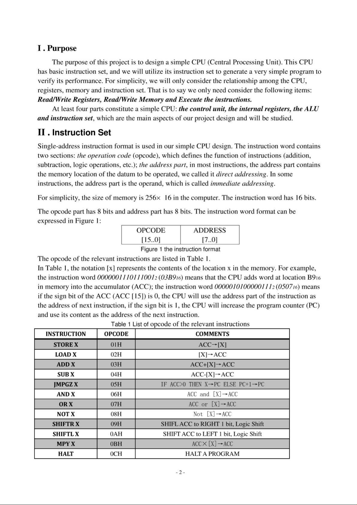 VHDL_8位CPU设计_包含程序 - CSDN文库