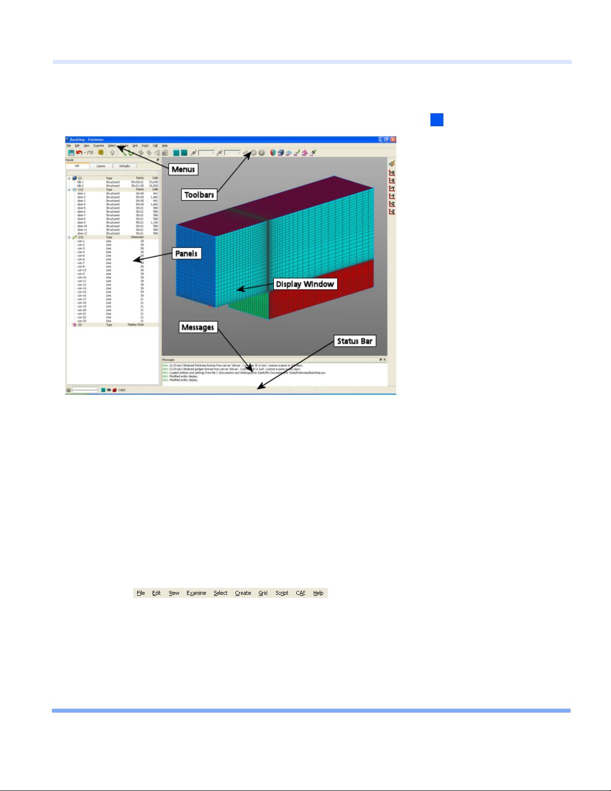 Pointwise用户手册：三维网格生成工具 - CSDN文库