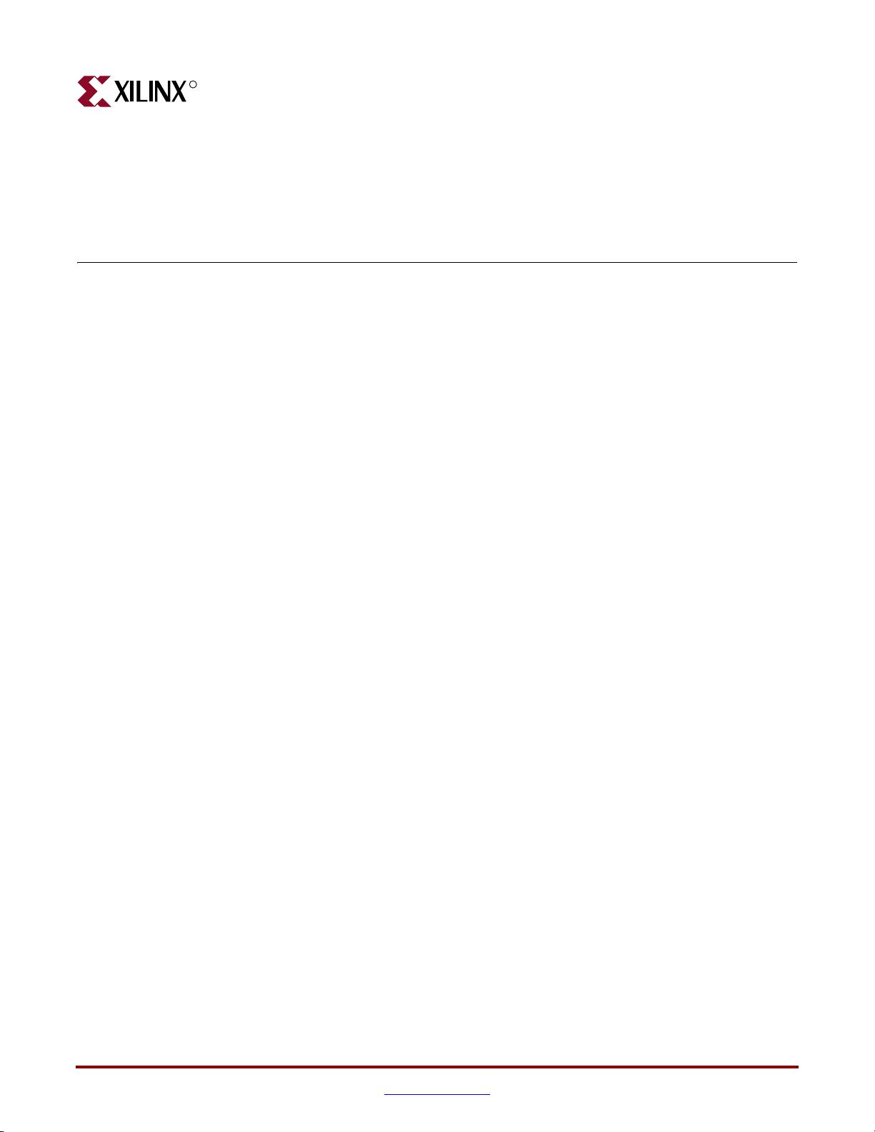 Xilinx Virtex-5中文用户手册（UG190）：FPGA开发权威指南 - CSDN文库