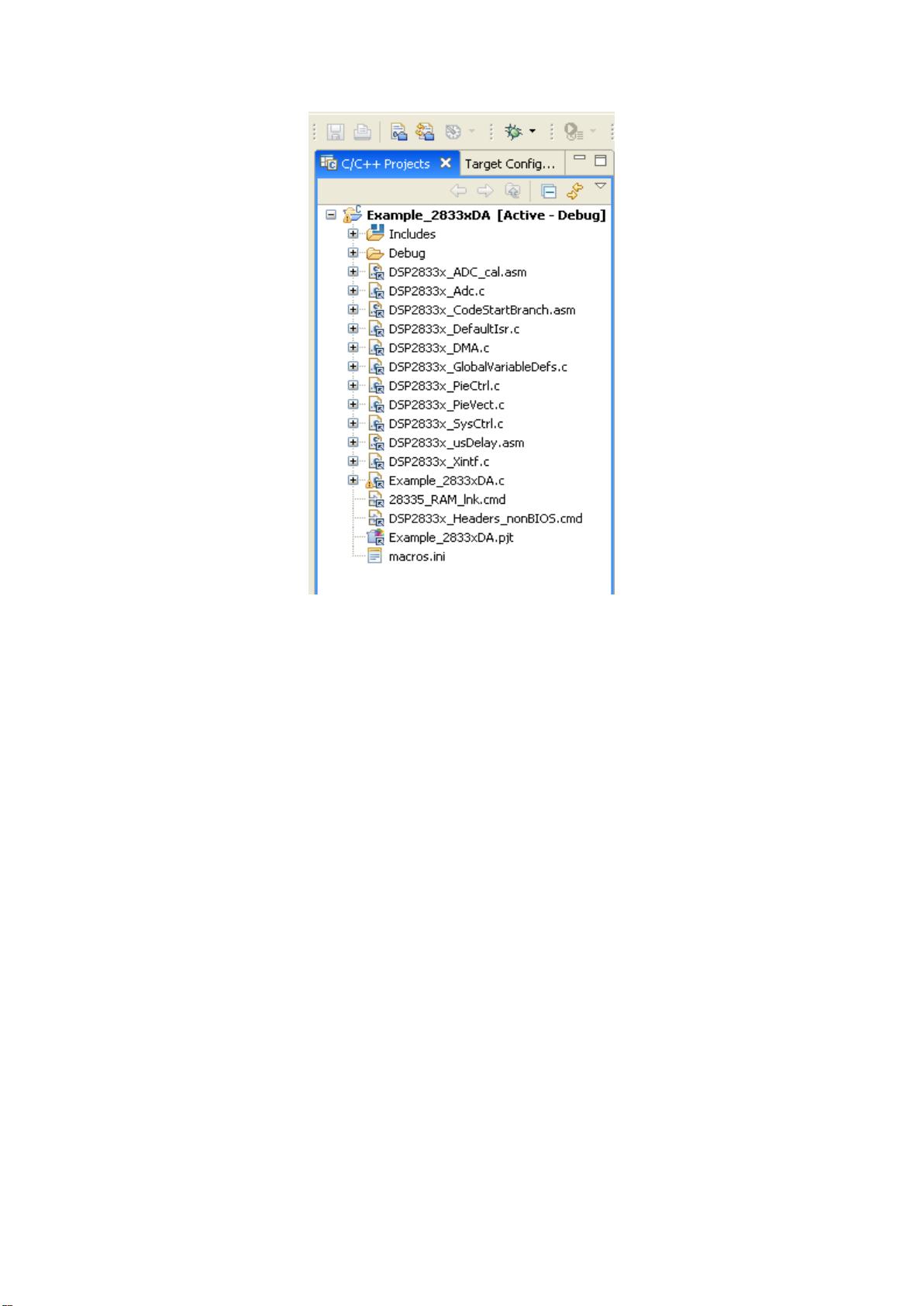 Ccs3 3工程移植到ccsv4的方法 268工程v4学技能资源 Csdn文库 资源 Csdn文库