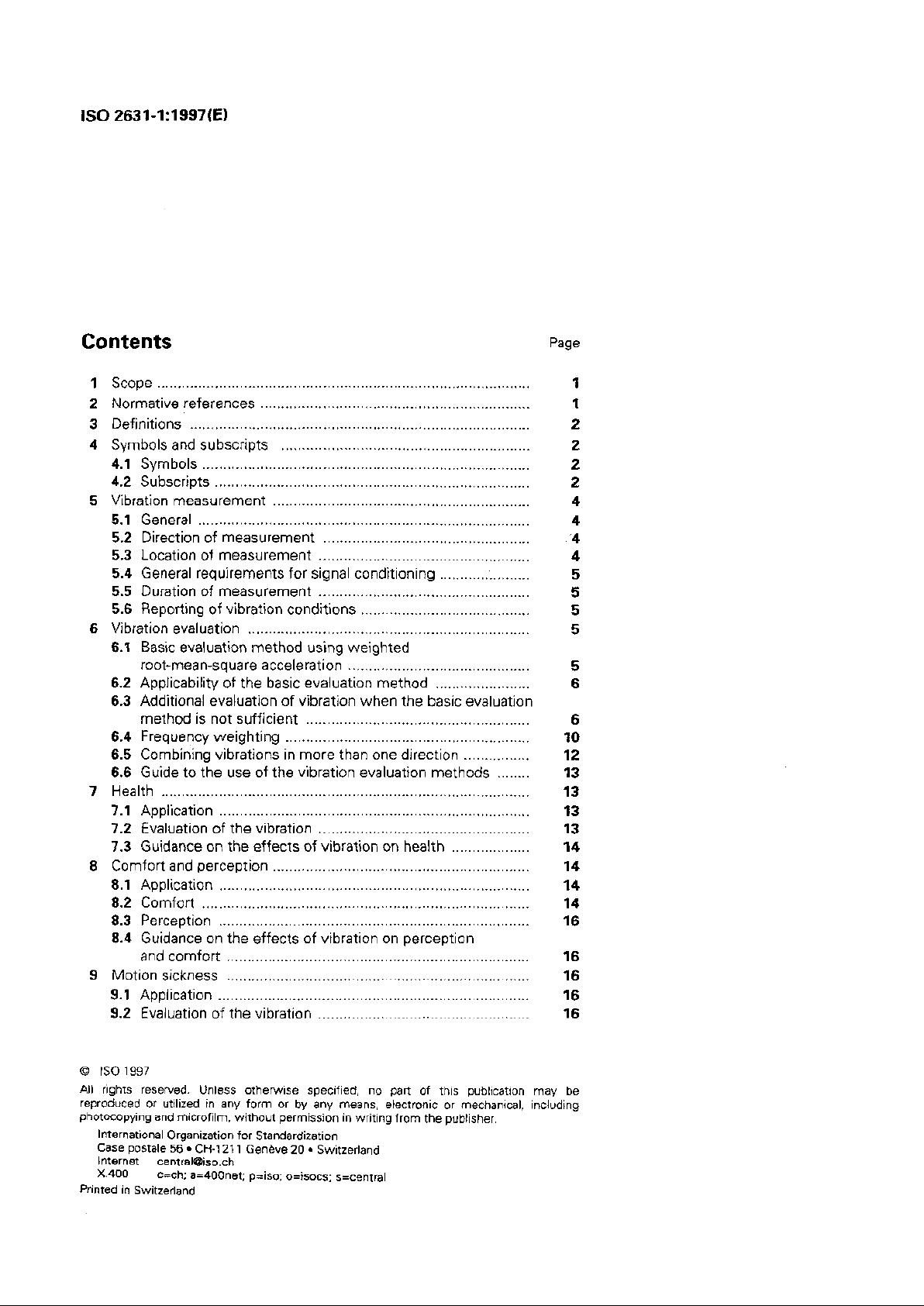 ISO2631-1-1997(E)资源-CSDN下载