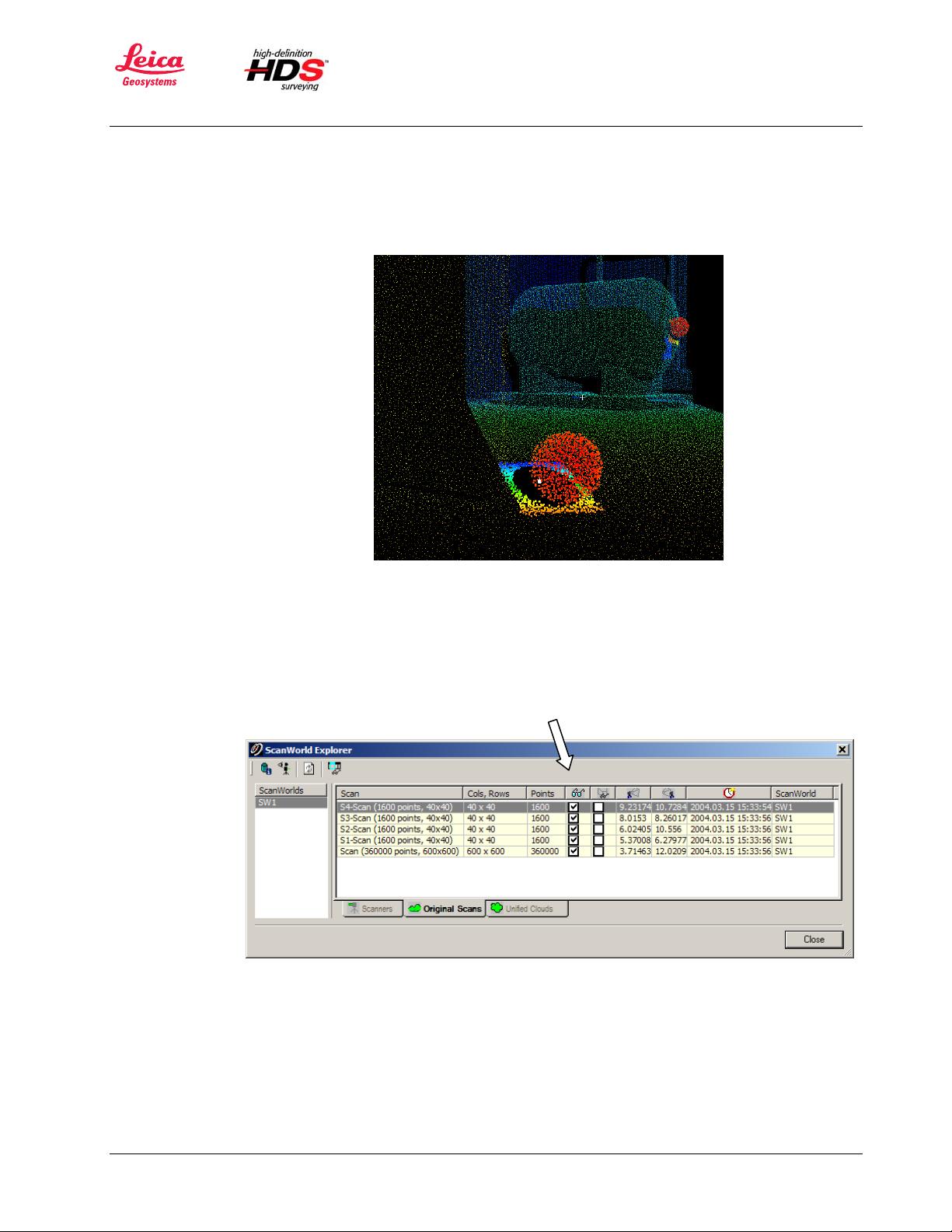 Leica Cyclone快速入门教程：点云处理与建模实战 - CSDN文库