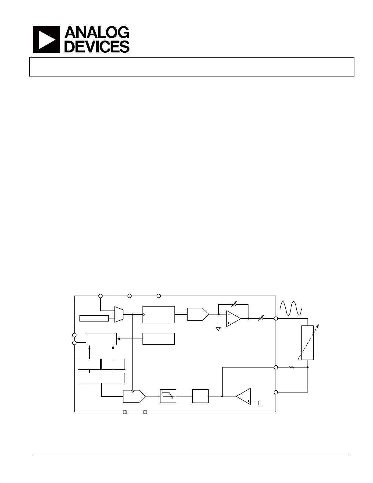 AD5933中文pdf资源-CSDN下载