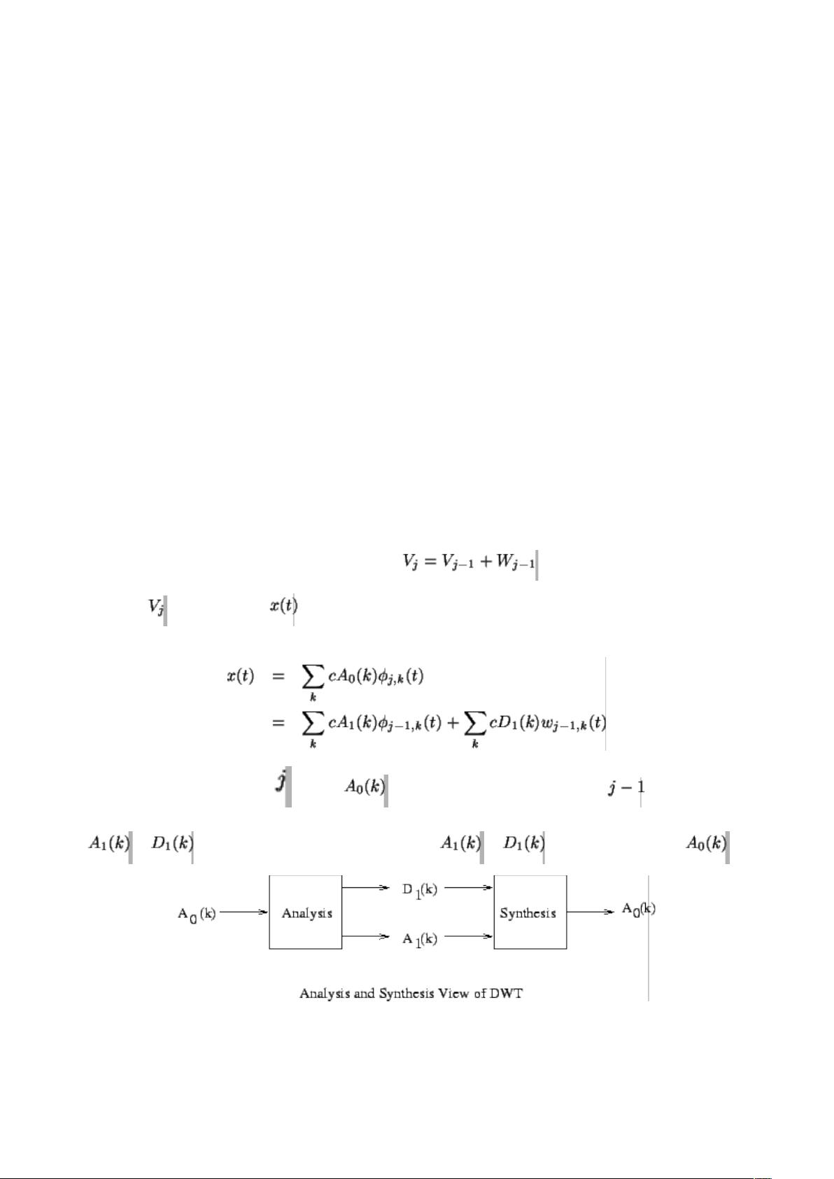 VC实现一维信号小波去噪与重构：Daubechies、Morlet与Haar算法应用 - CSDN文库