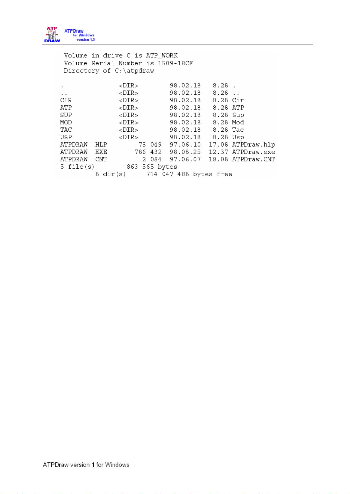 ATPDraw入门与安装指南 - CSDN文库