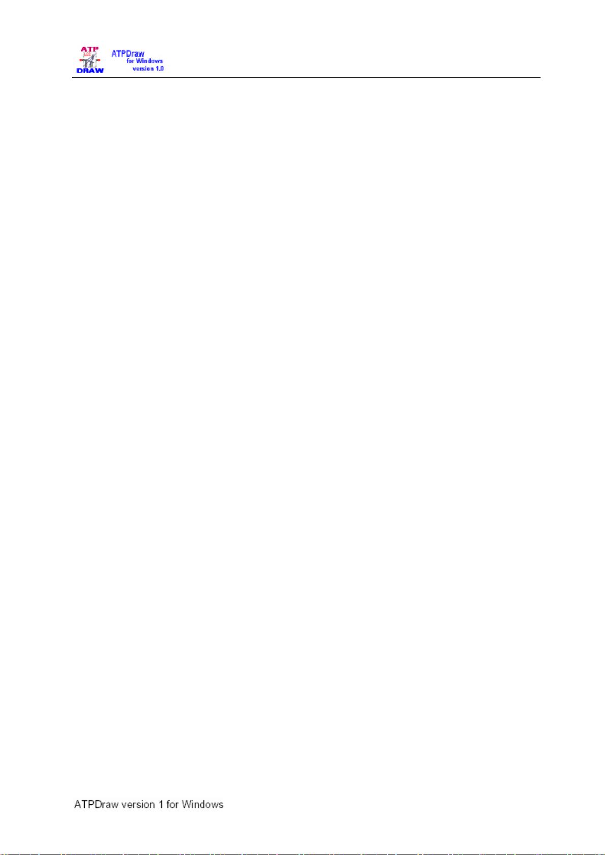 ATP-EMTP中文教程 - CSDN文库