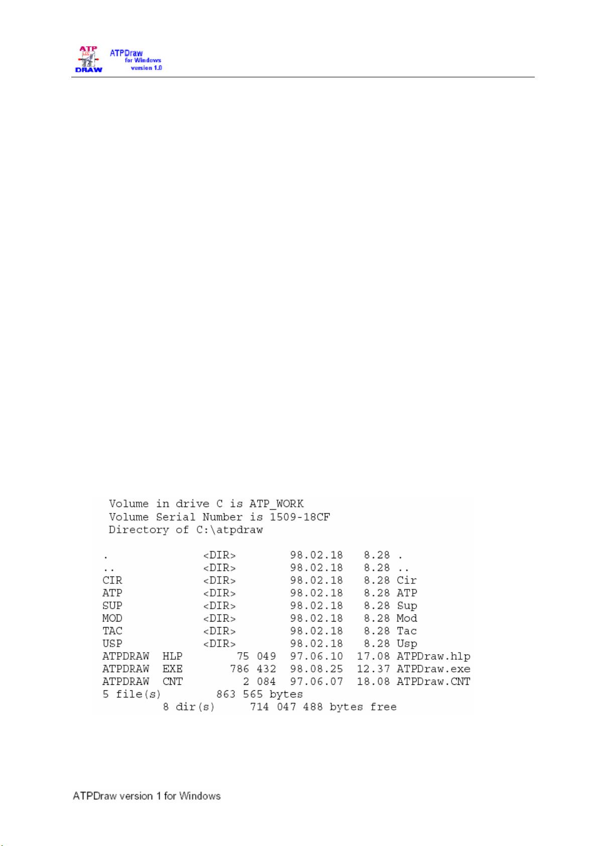 ATPDraw全面使用指南：从入门到精通 - CSDN文库