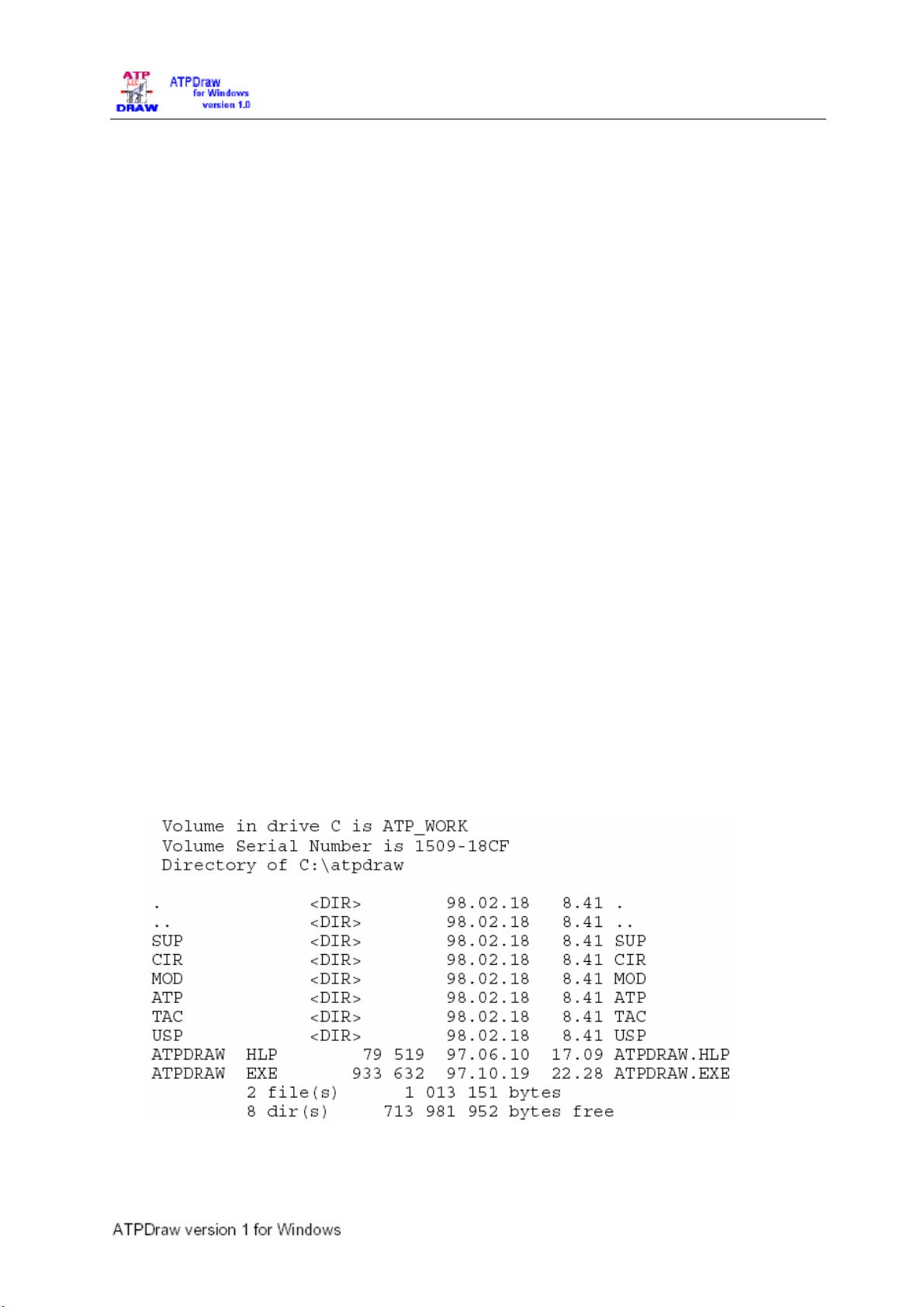 ATPDraw全面使用指南：从入门到精通 - CSDN文库