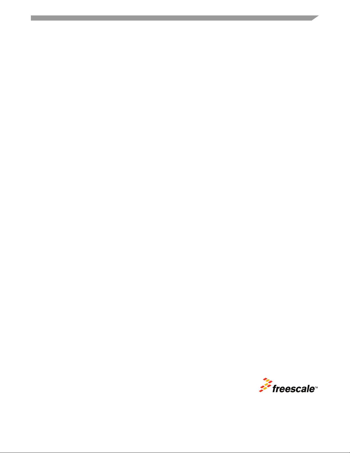 freescale的PowerPC架构的E500MC内核参考手册 - CSDN文库