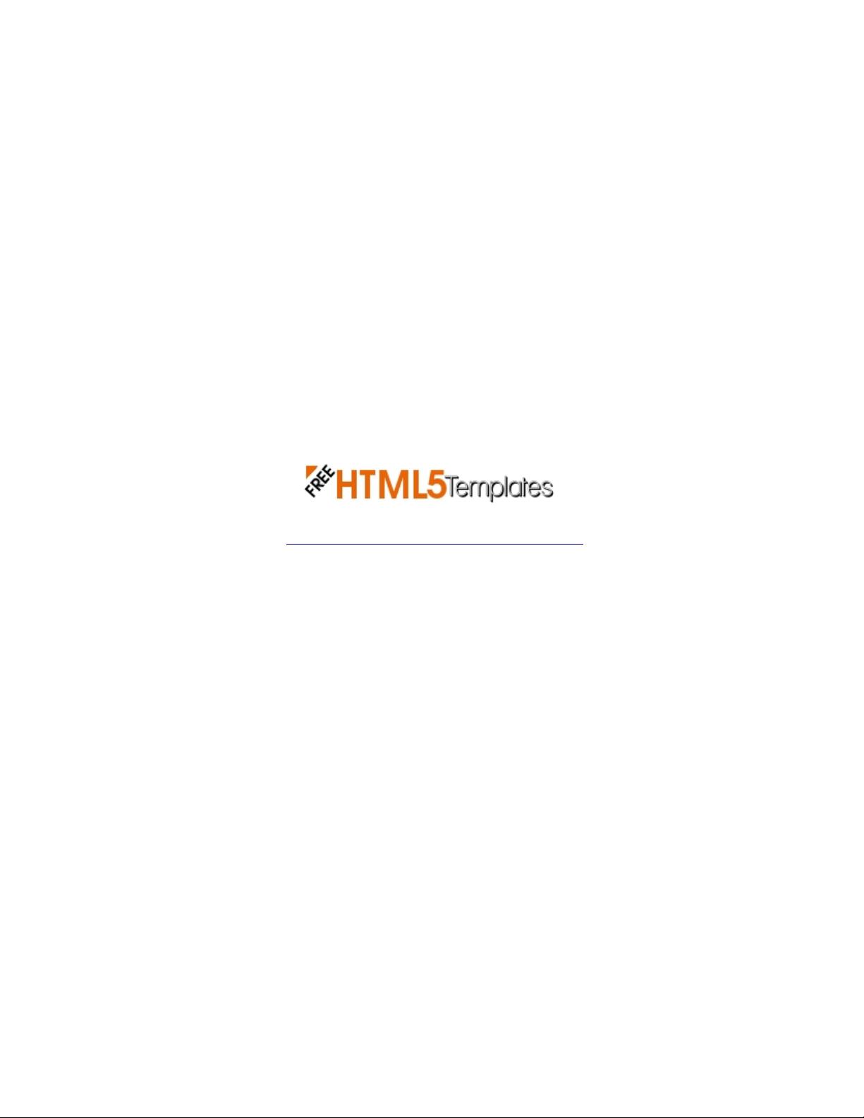 Html5入门教程：快速掌握新特性 Csdn文库